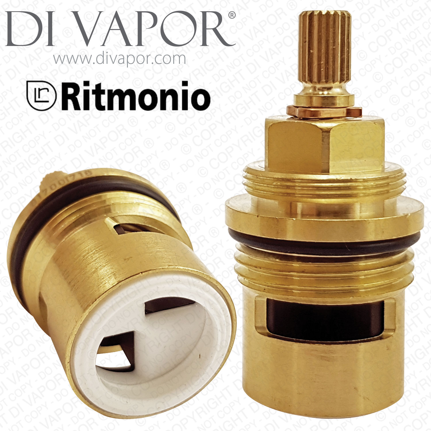Ritmonio RCMB353 Shower Flow Cartridge
