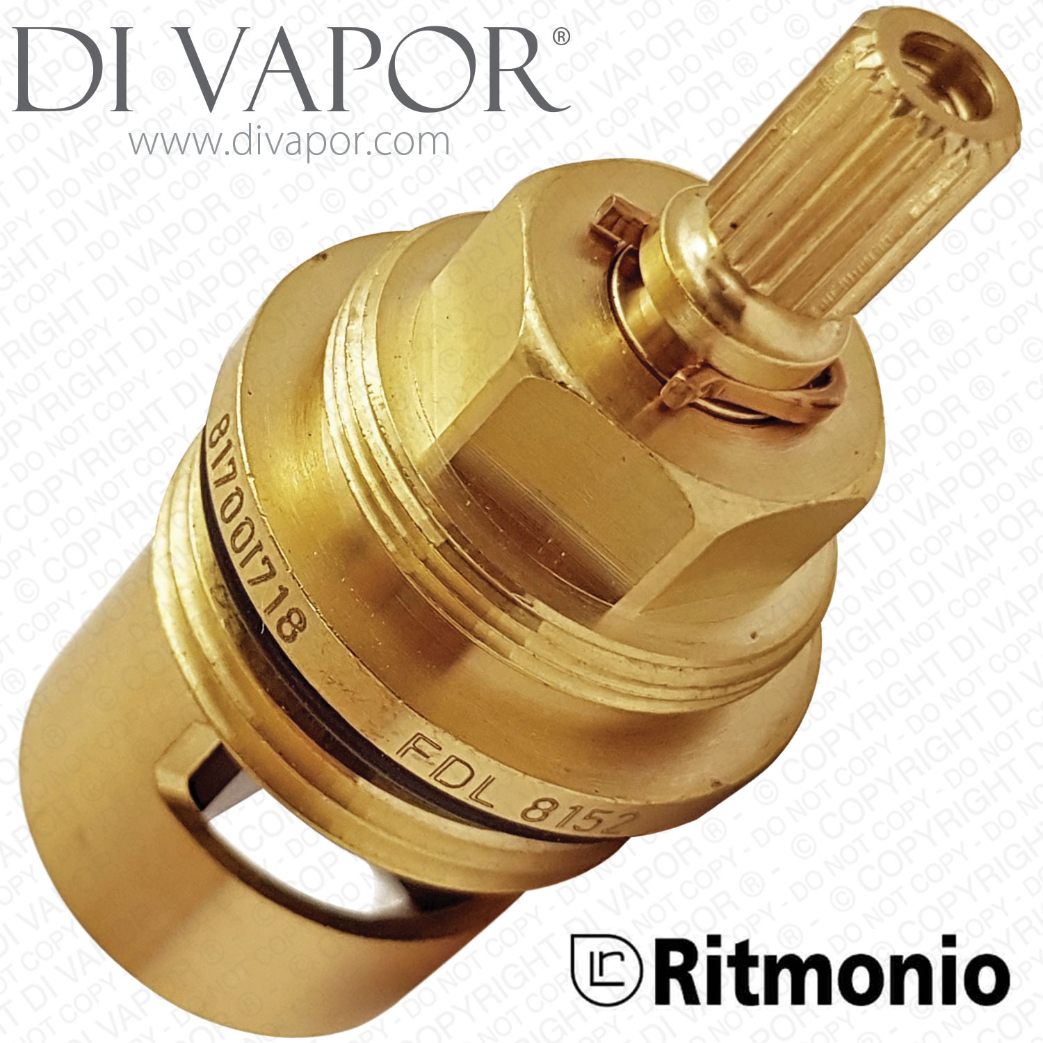 Ritmonio RCMB353 Shower Flow Cartridge
