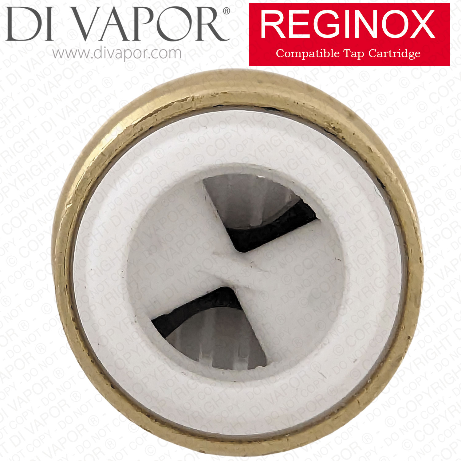 REGINOX GENESIS Tap Hot Tap Cartridge RGX7737 Compatible Spare