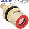 Reginox Amanzi Vechi Instant Hot Water Kitchen Tap - Hot Side ...