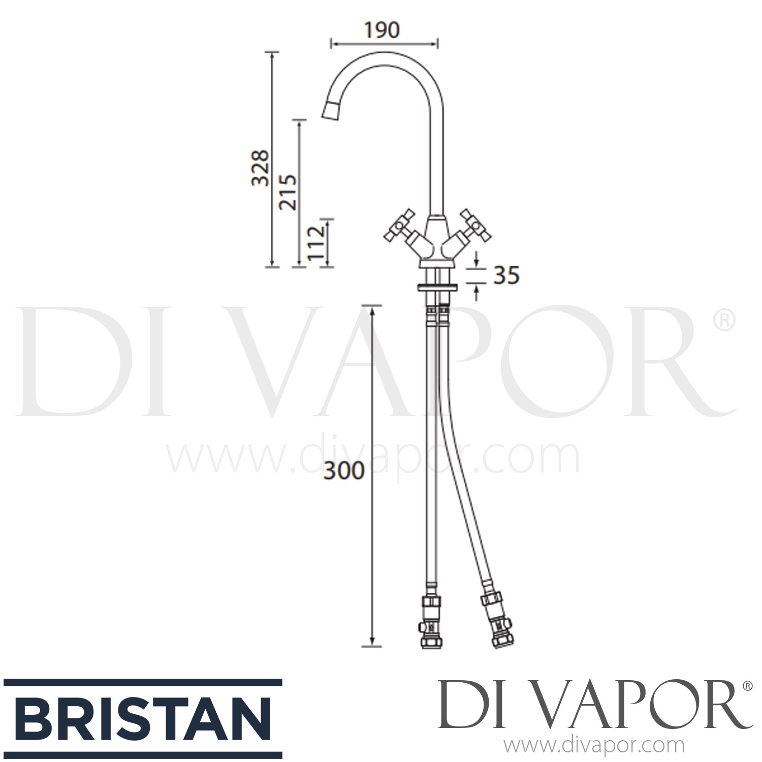 Bristan RO SNK EF C Rio Easyfit Sink Mixer - 21/05/2015 - Kitchen Tap ... Bristan RO SNK EF C Rio Easyfit Sink Mixer - 21/05/2015 - Kitchen Tap ...