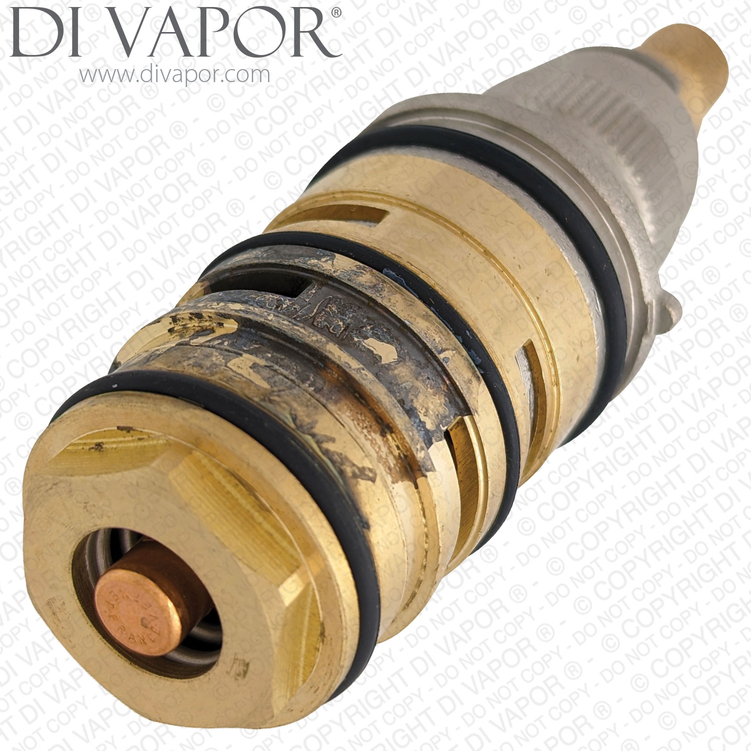 RVK287 Thermostatic Cartridge for Thermostatic Concealed Shower Valve ...