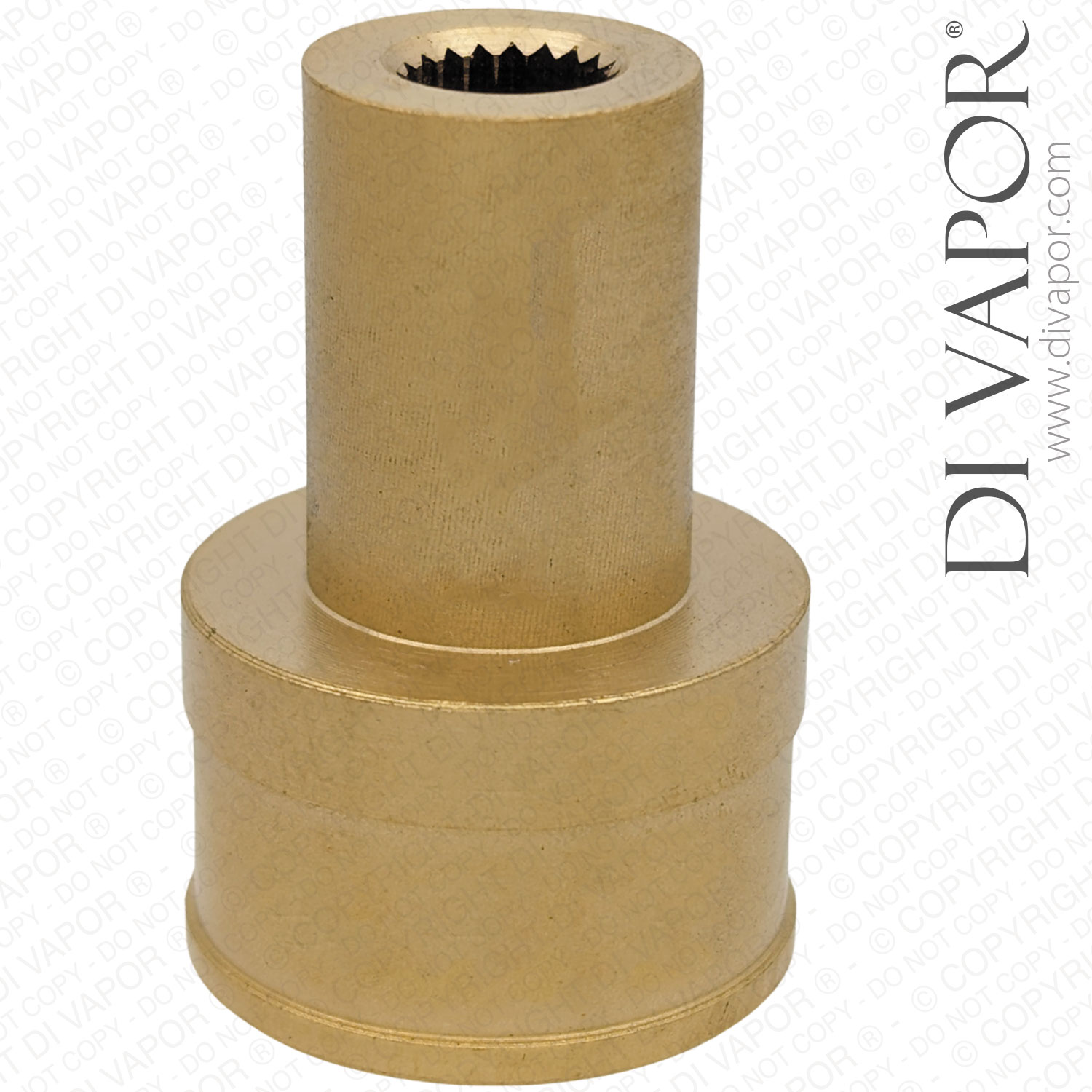 Diverter Handle Adapter for Thermostatic Concealed Shower Valve ROUND 3 ...