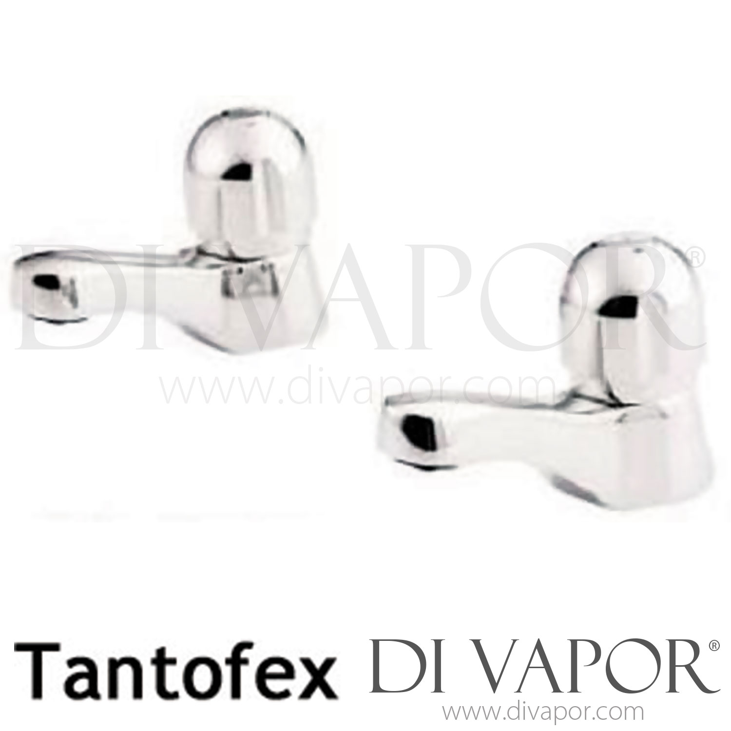 Tantofex Tantara Basin Pts Rim Mounted Basin Tap Spare Parts S7043AA