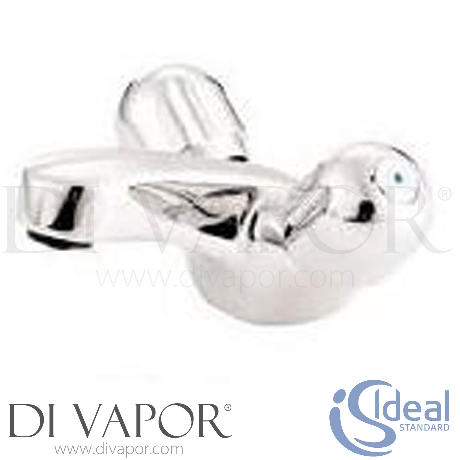 Tantofex S7374AA Tantara Basin Mixer Tap Rim Mounted Chrome Pop Up ...