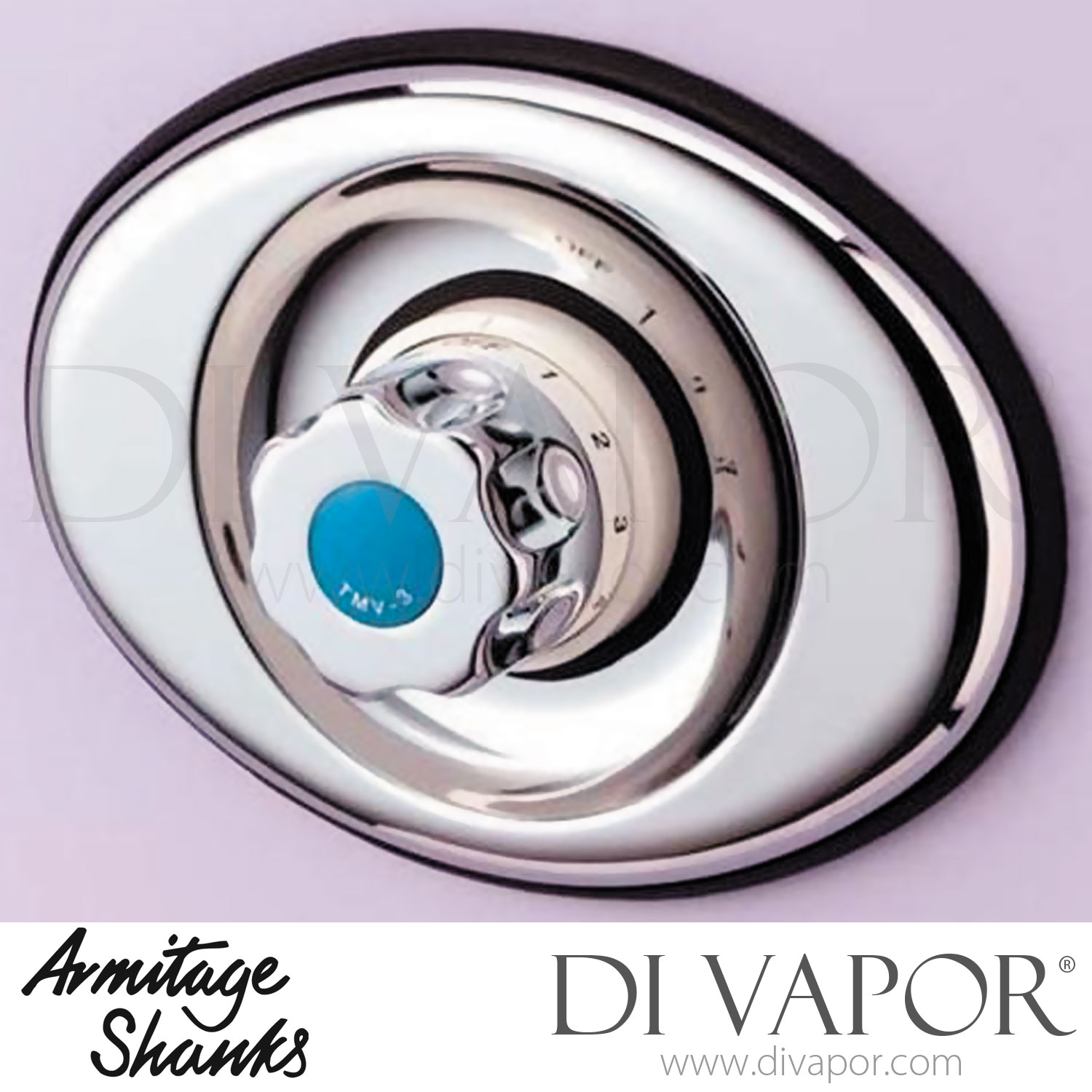 Armitage Shanks S7815AA Nuastyle Built-In Thermostatic Shower Valve ...