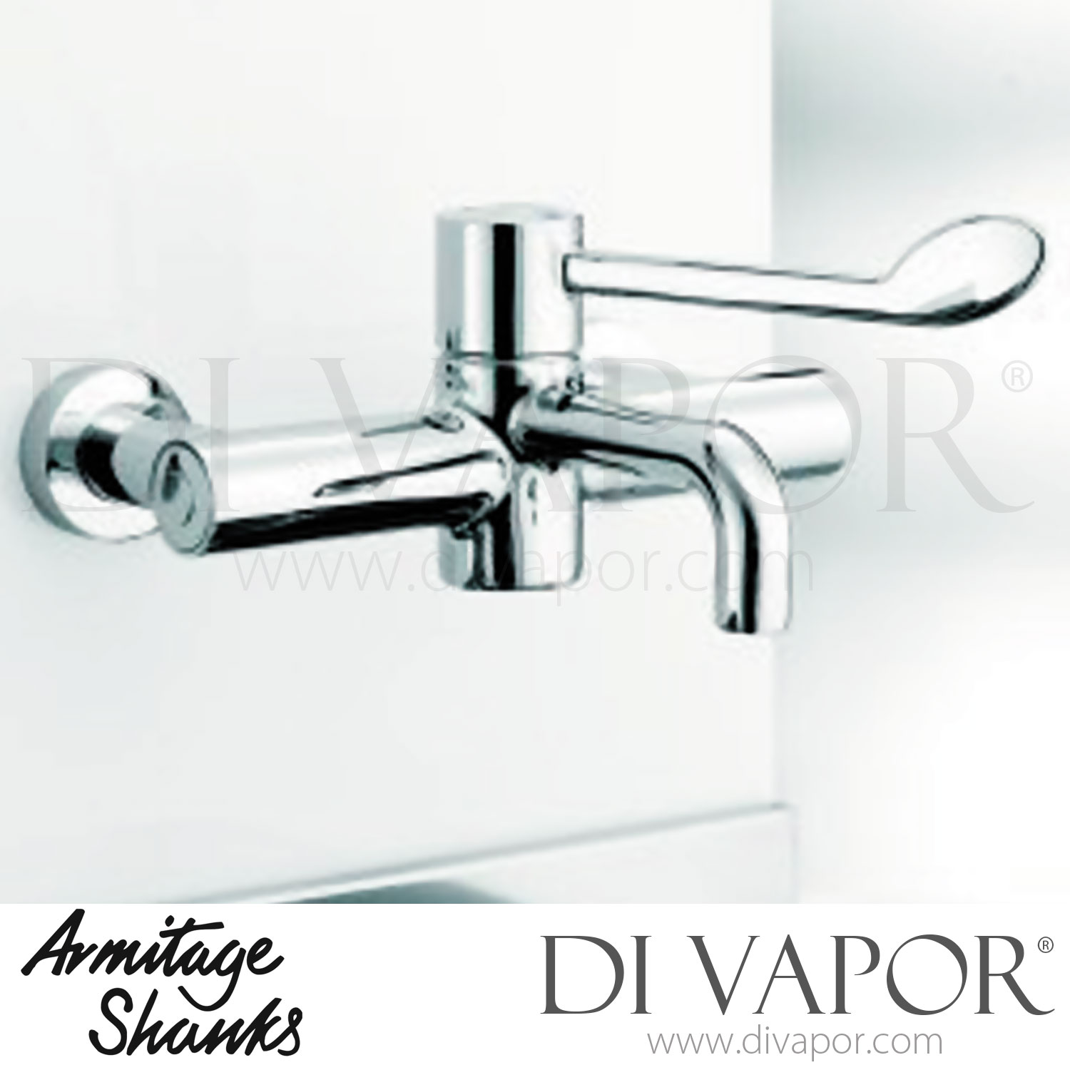 Armitage Shanks S8247AA Markwik Sequential Thermostatic Basin / Sink ...