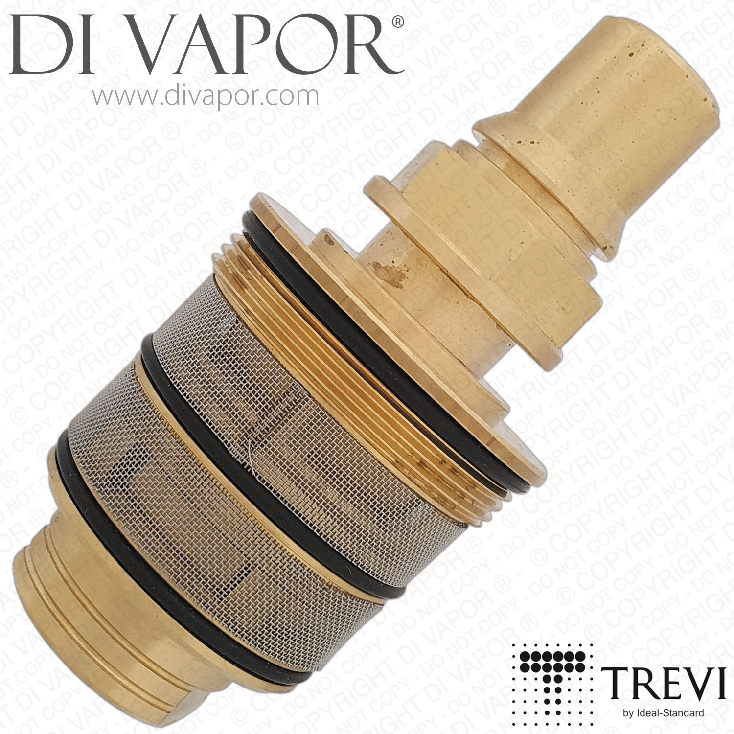 Trevi S960134NU Thermostatic Cartridge - Post 1997
