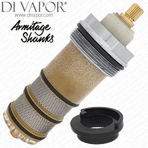 Shower Thermostatic Cartridge Spares