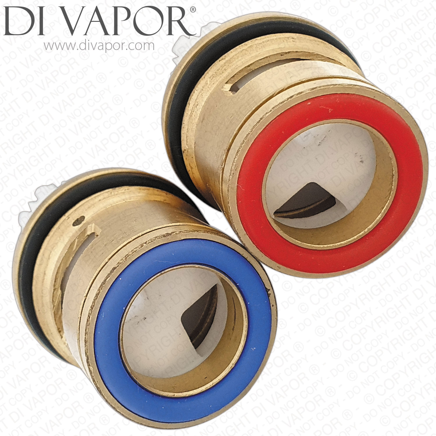 Ultra SAVGD Spline Adapter for SACDV Flow Cartridge