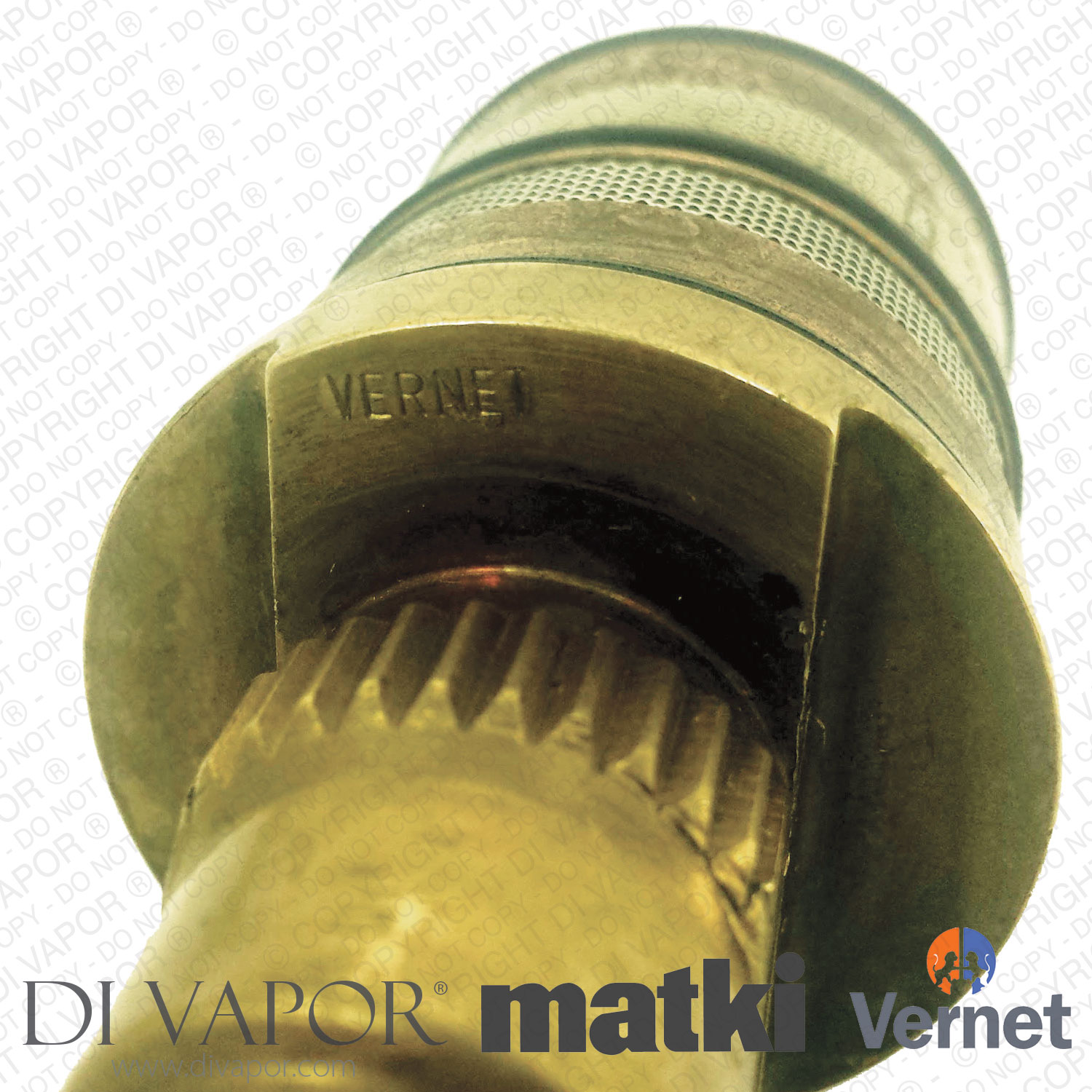 Matki SB1222 Thermostatic Cartridge for Swadling Invincible 3/4 Inch ...
