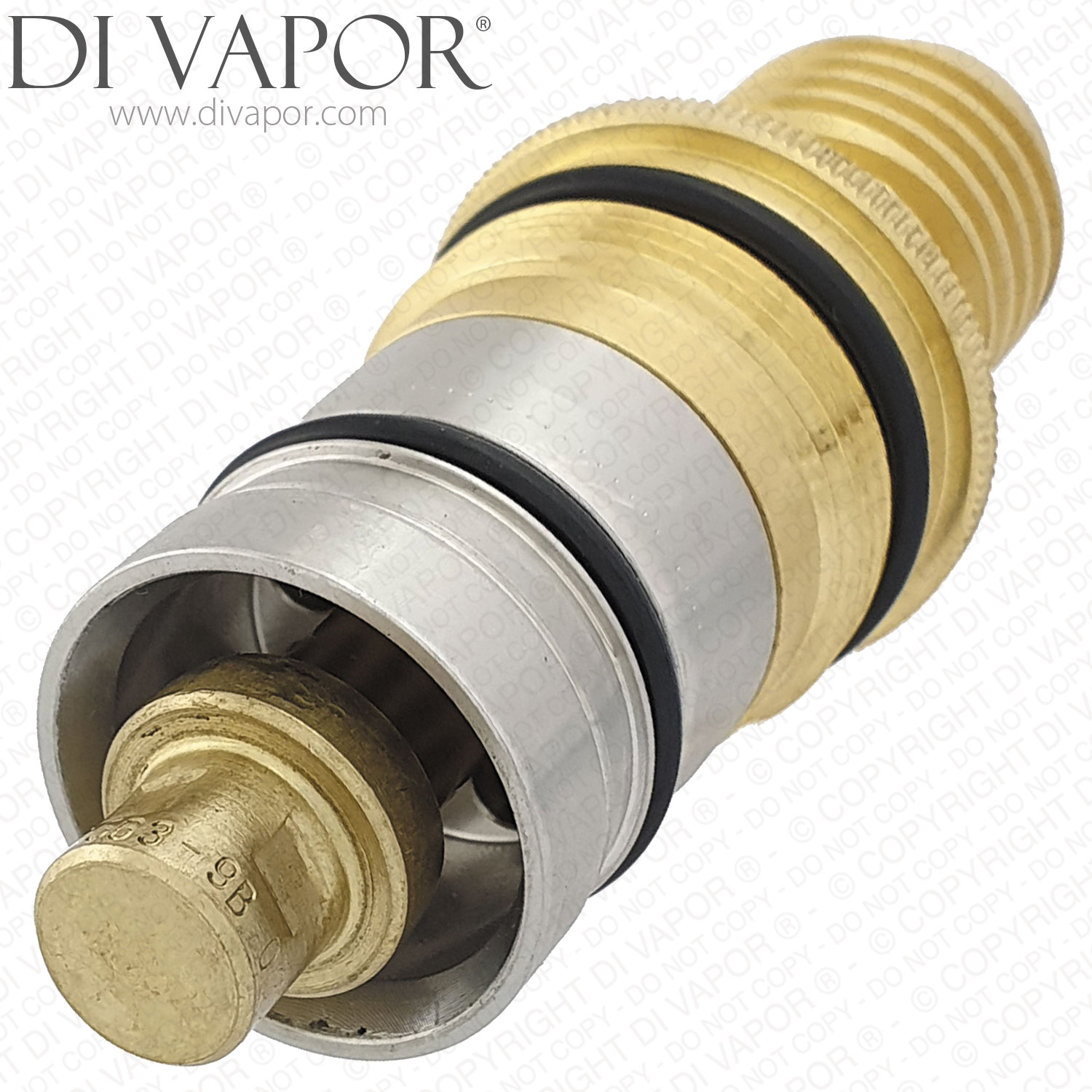 Swadling Brassware SB8217 Invincible Valve and Victorian Style Valve ...