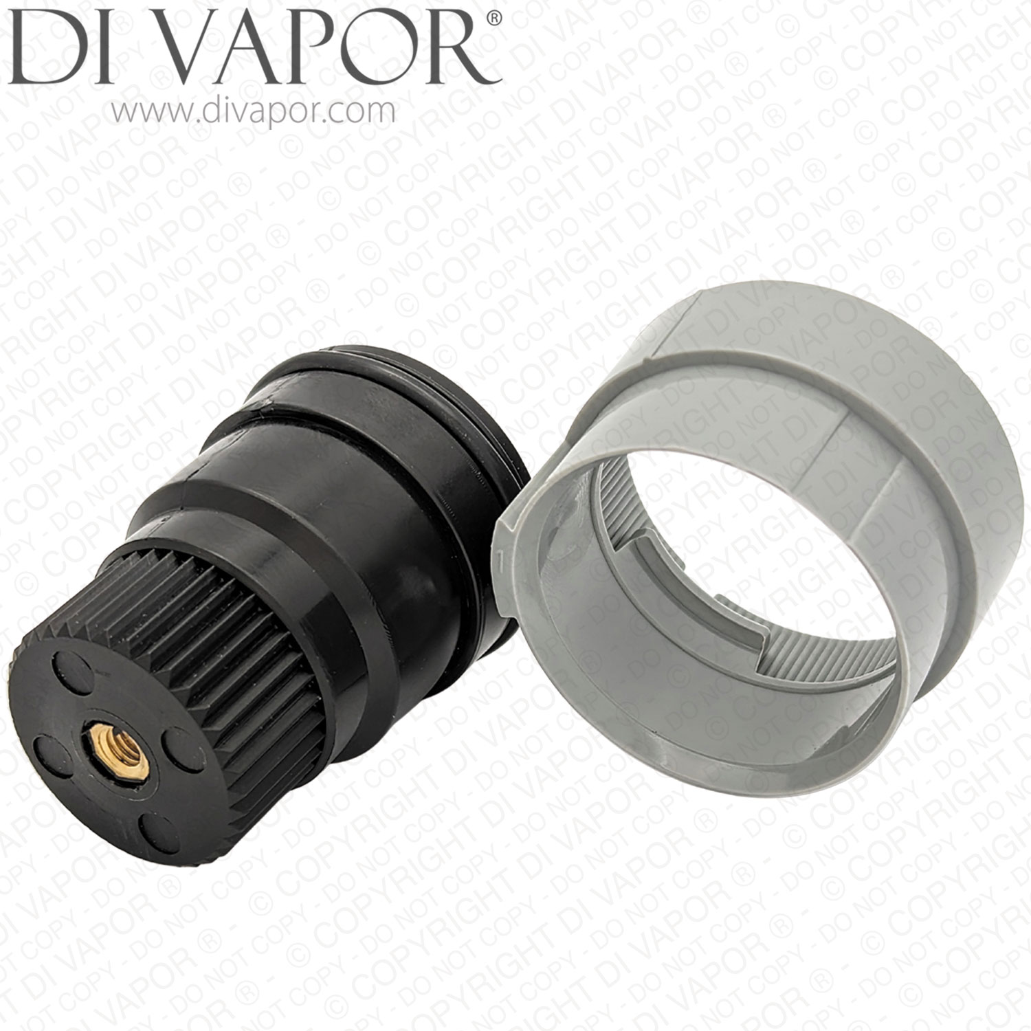 Swadling Brassware Handle Adapter for SB8217 Thermostatic Cartridge ...