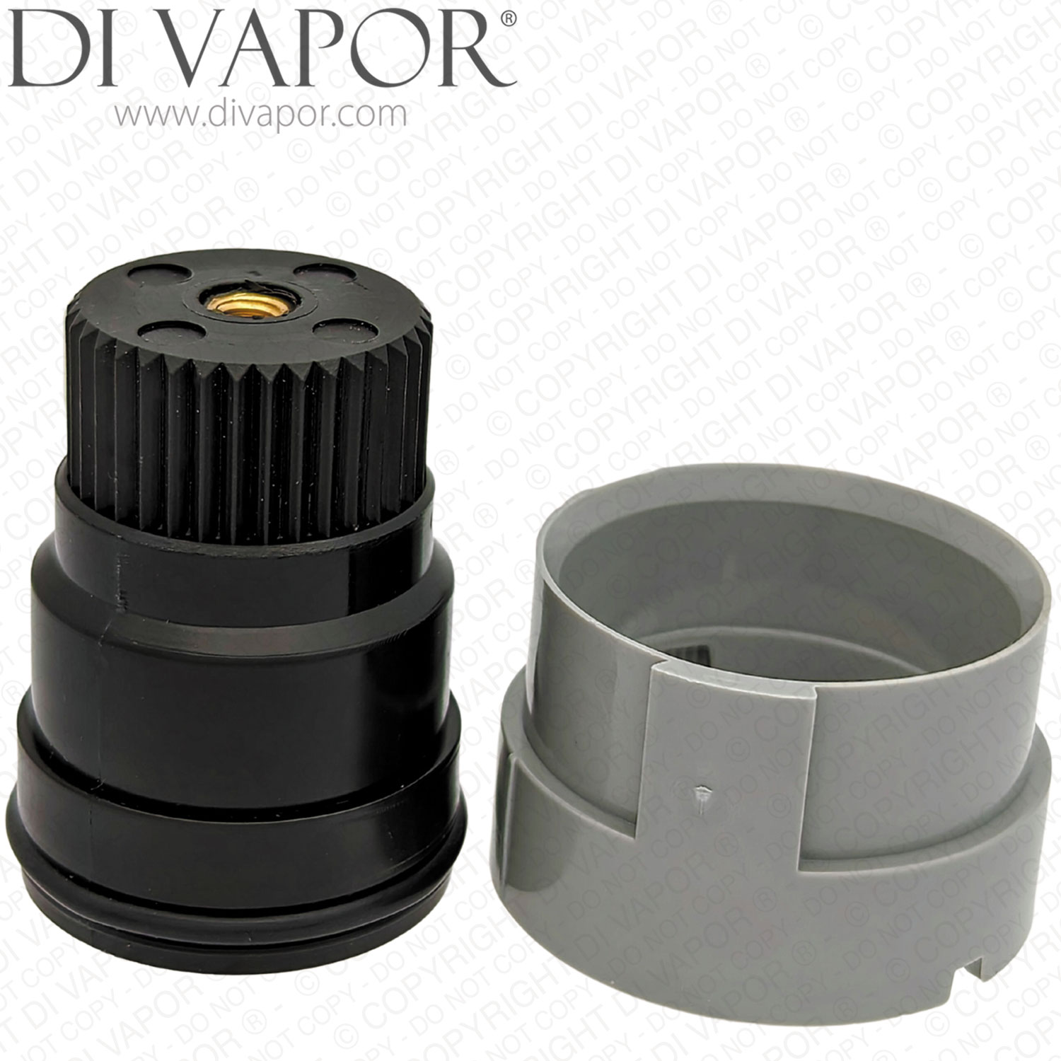 Swadling Brassware SB8217 Invincible Valve and Victorian Style Valve ...