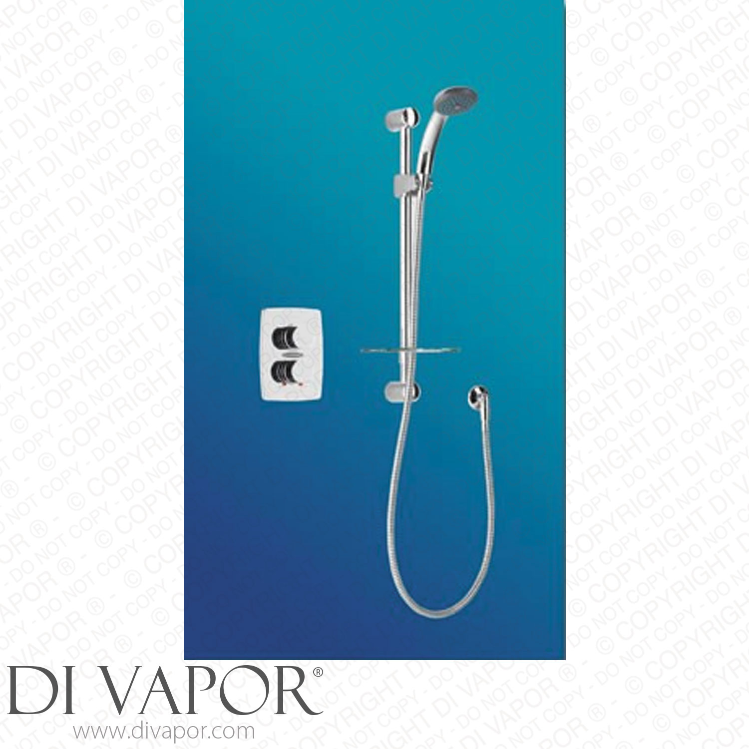 Showerforce SF904 Thermostatic Mixer Shower Spare Parts