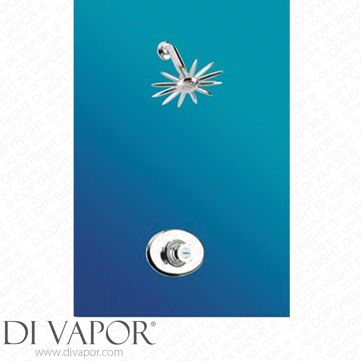 Showerforce SF974-T Thermostatic Mixer Shower Spare Parts