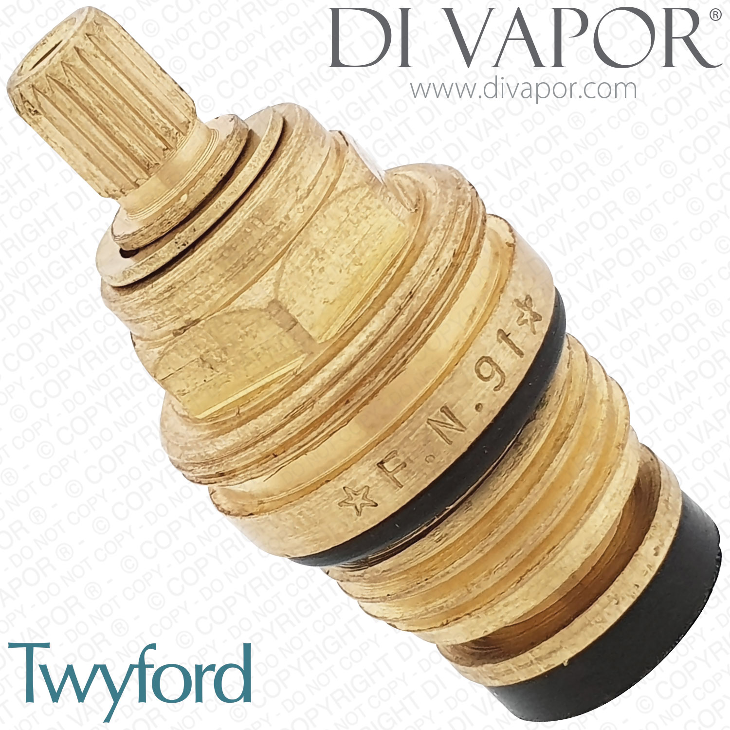 Twyford SF6580XX Cartridge for Barbican Wall Mounted Basin