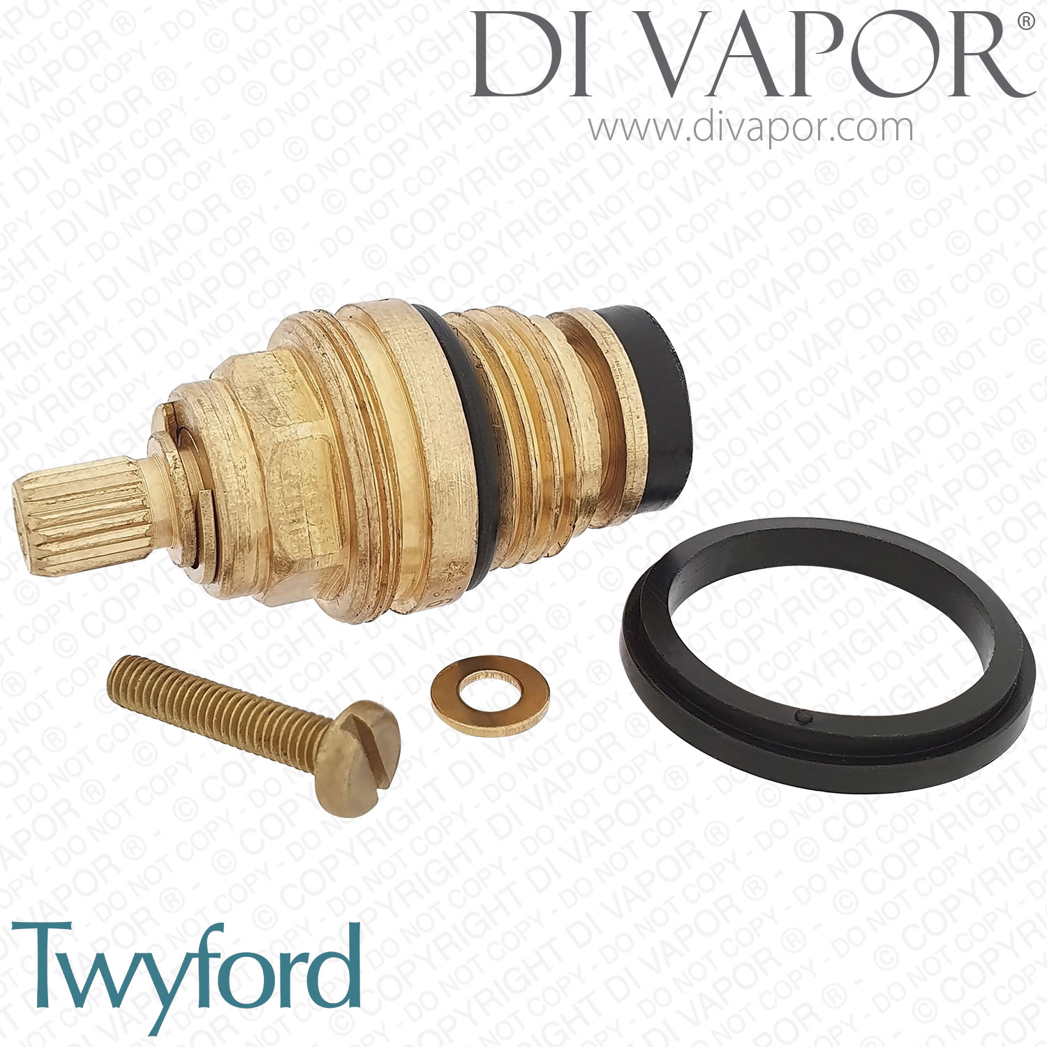 Twyford SF6580XX Cartridge for Barbican Wall Mounted Basin