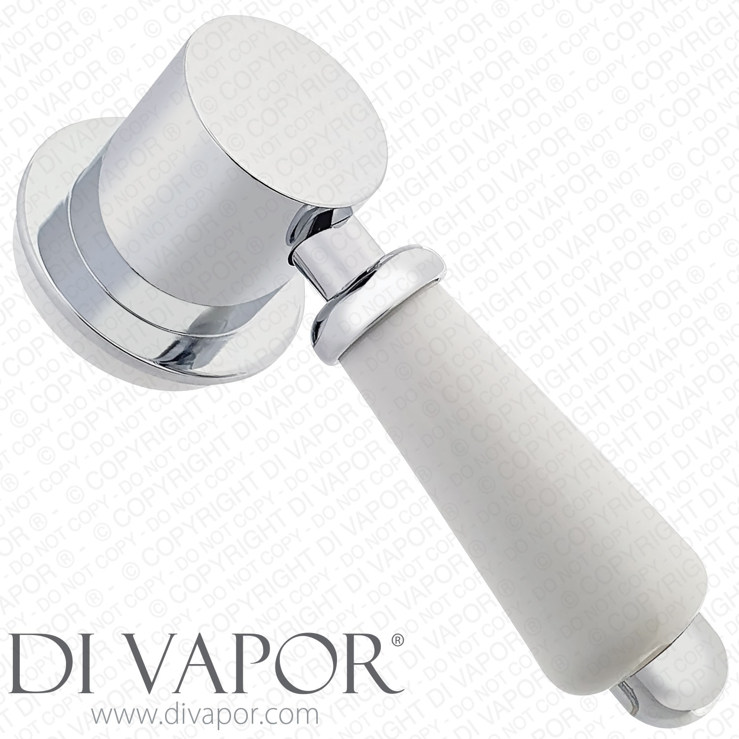 Flow Control Handle for K.Vit Kartell Klassique Shower Thermostatic ...