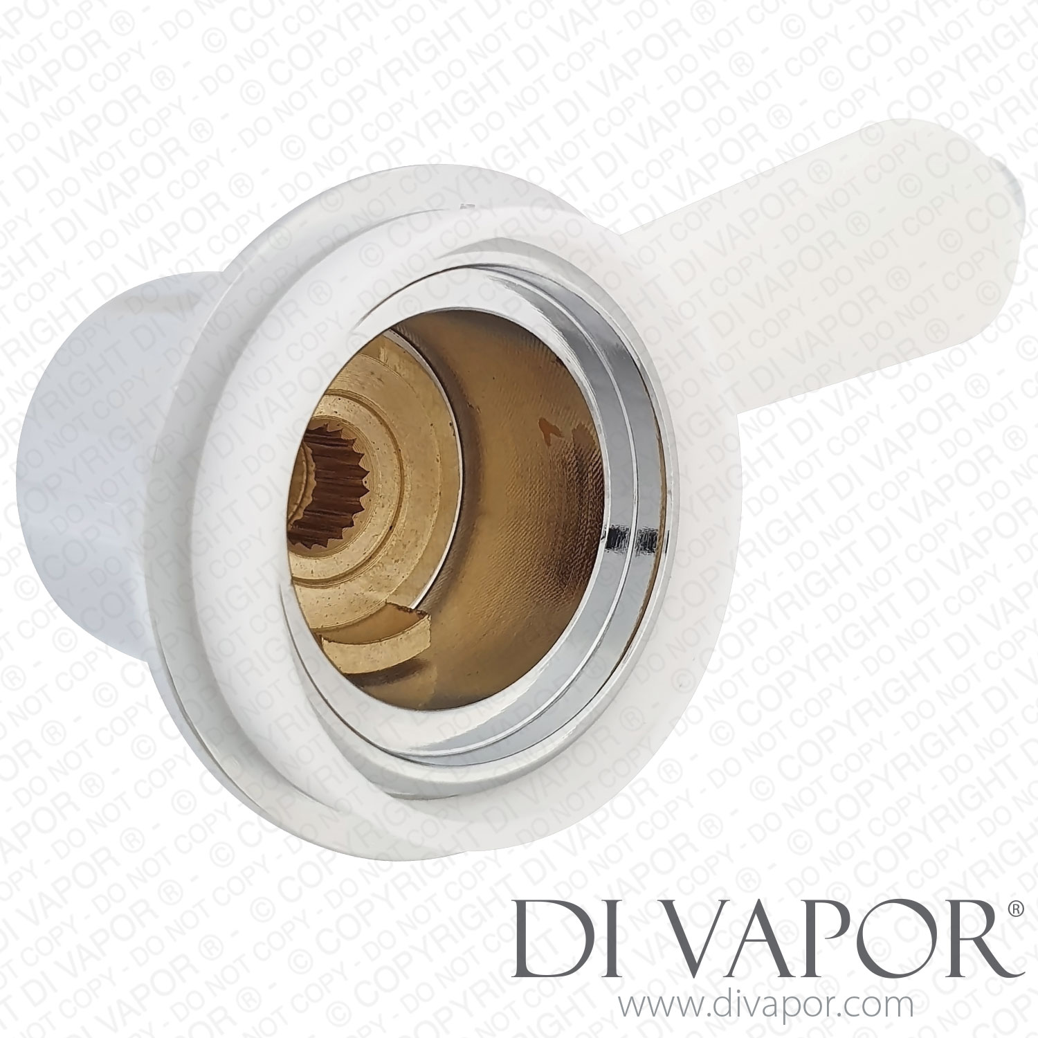 Flow Control Handle for K.Vit Kartell Klassique Shower Thermostatic ...