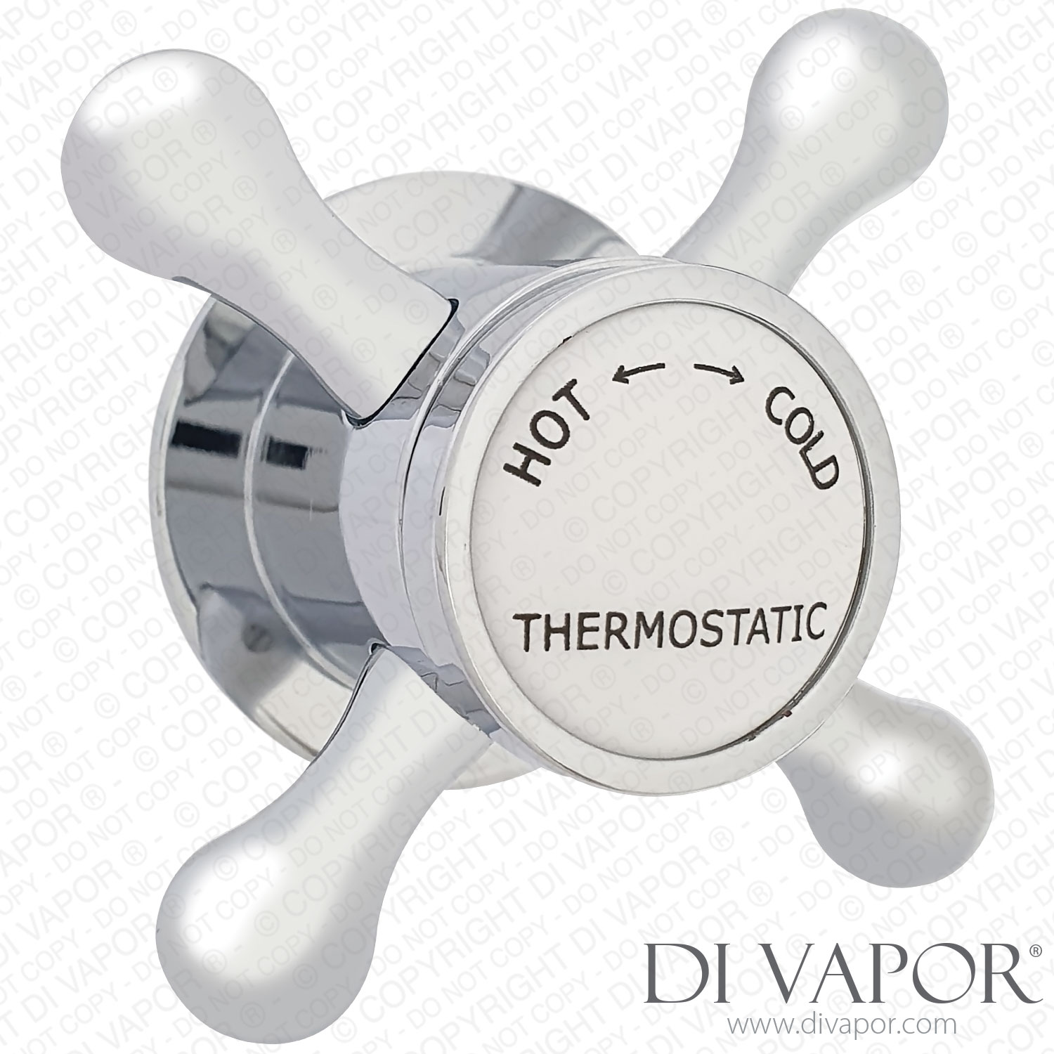 Thermostatic Control Handle for K.Vit Kartell Viktory Thermostatic ...