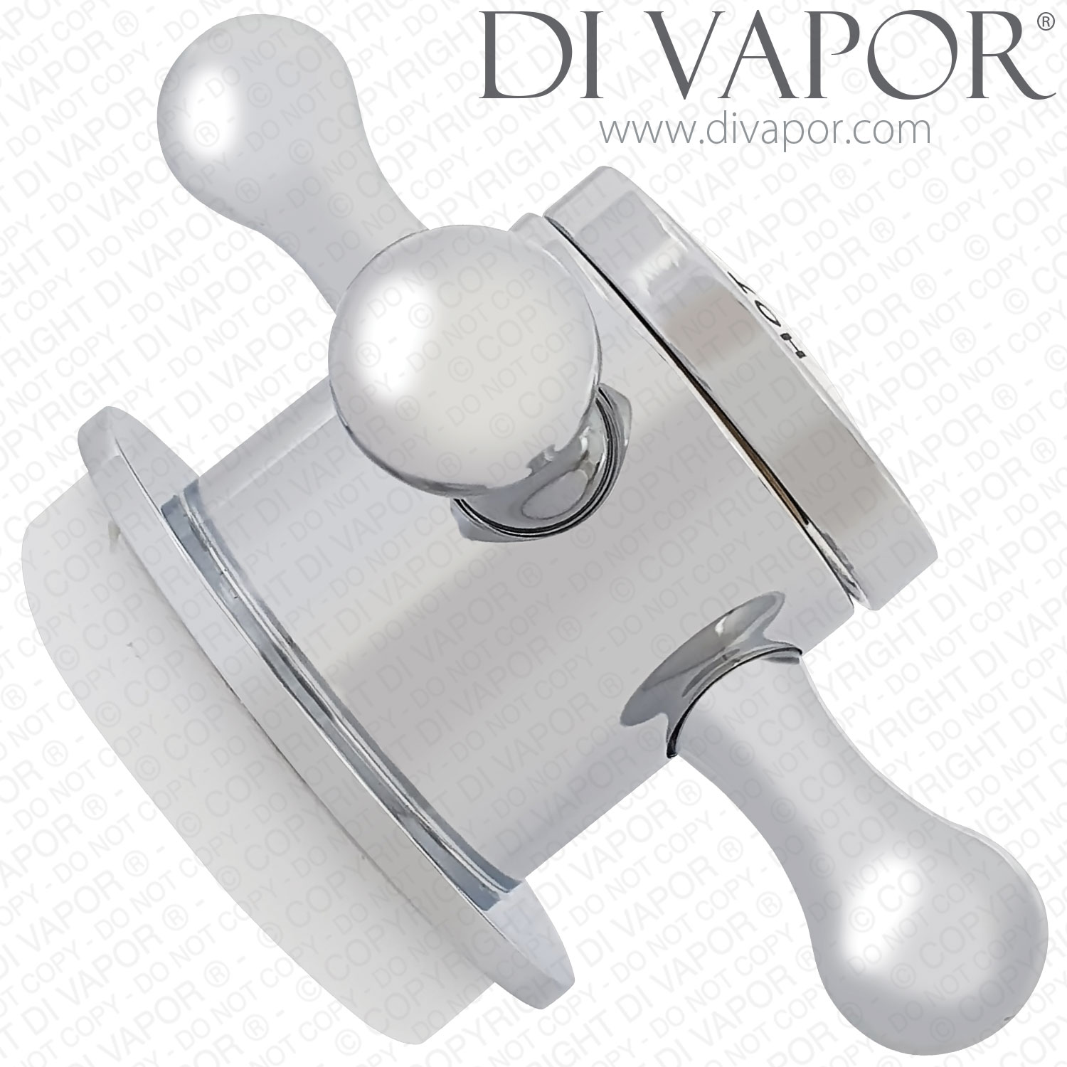 Thermostatic Control Handle for K.Vit Kartell Viktory Thermostatic ...