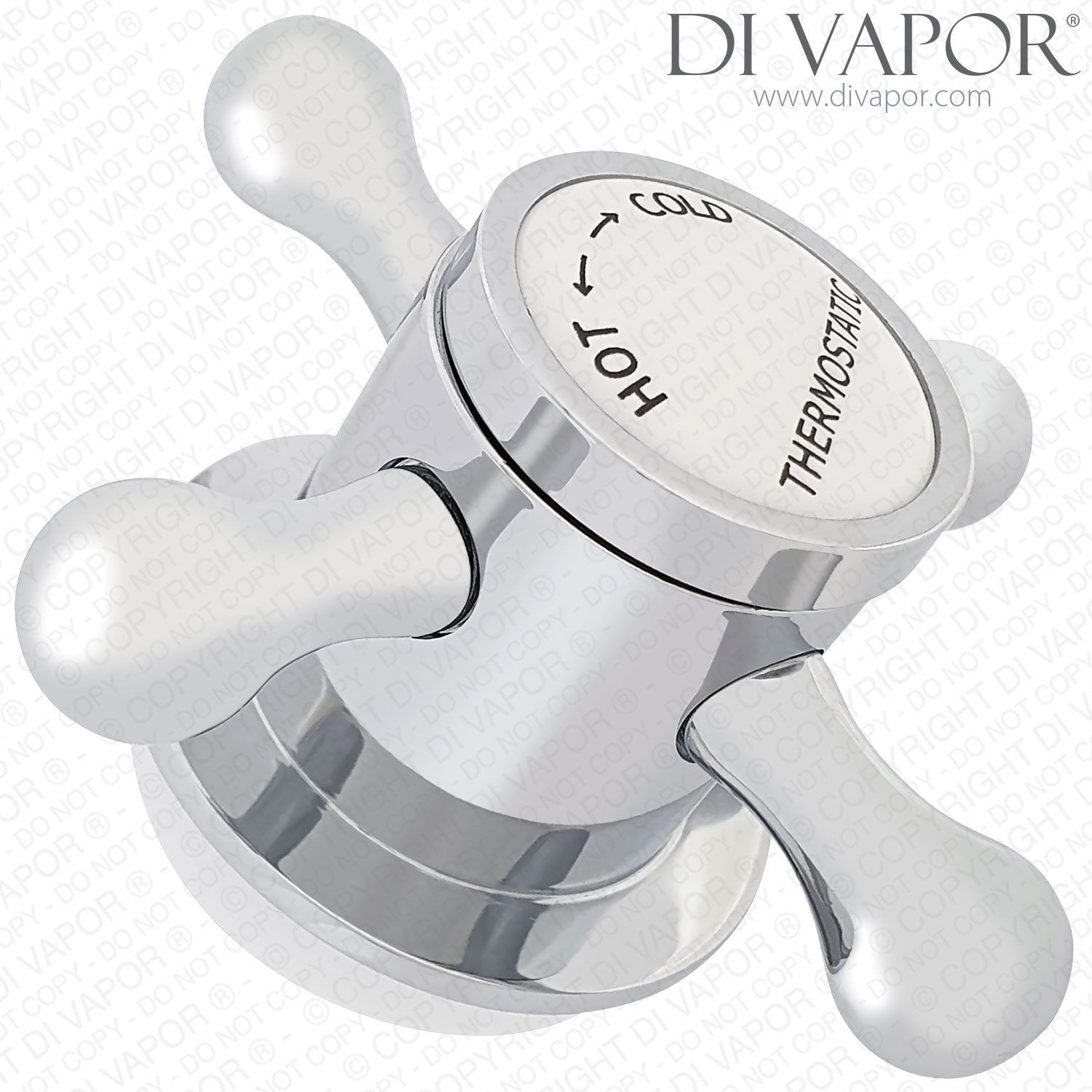 Thermostatic Control Handle for K.Vit Kartell Viktory Thermostatic ...