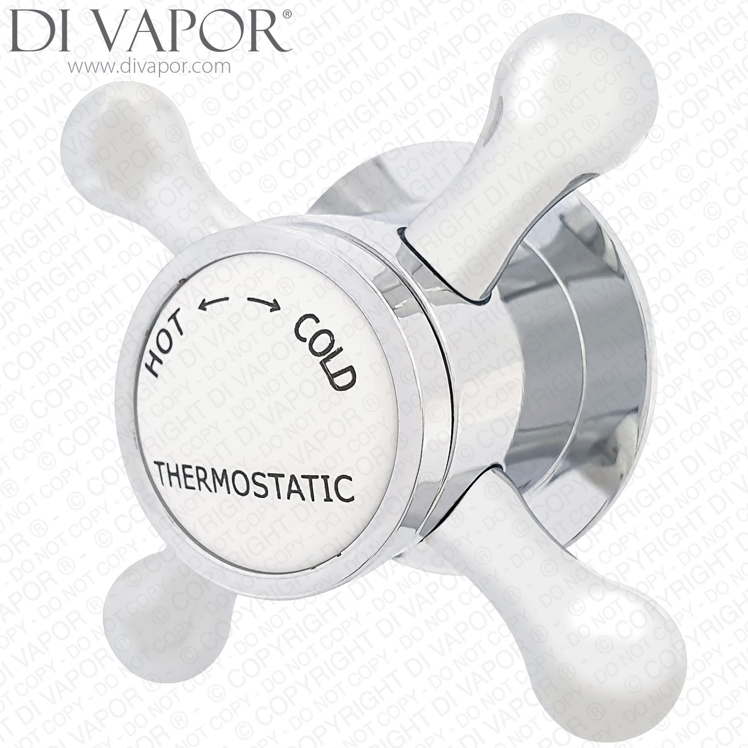 Thermostatic Control Handle for K.Vit Kartell Viktory Thermostatic ...