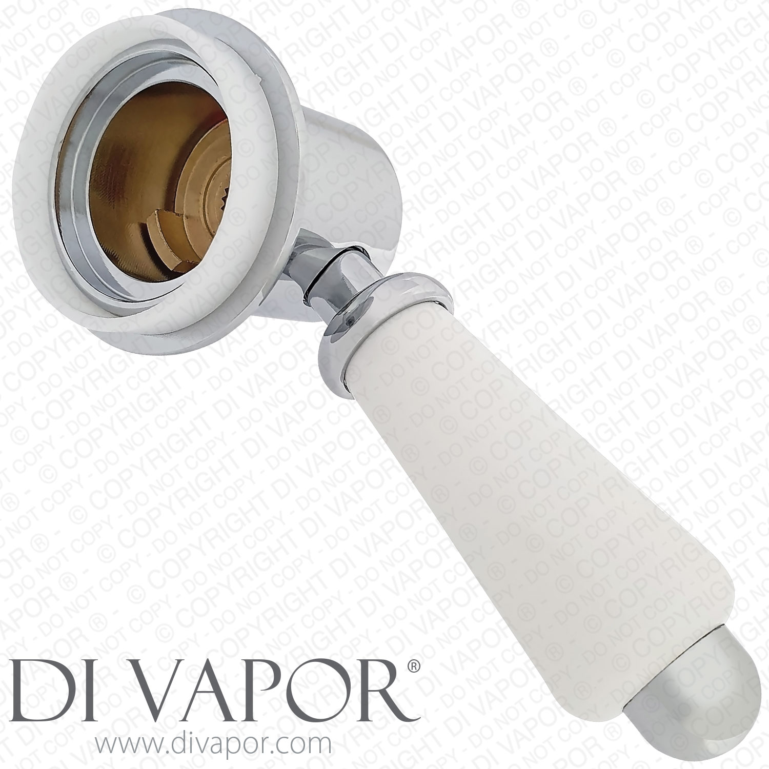 Flow Control Handle for K.Vit Kartell Viktory Thermostatic Concealed ...
