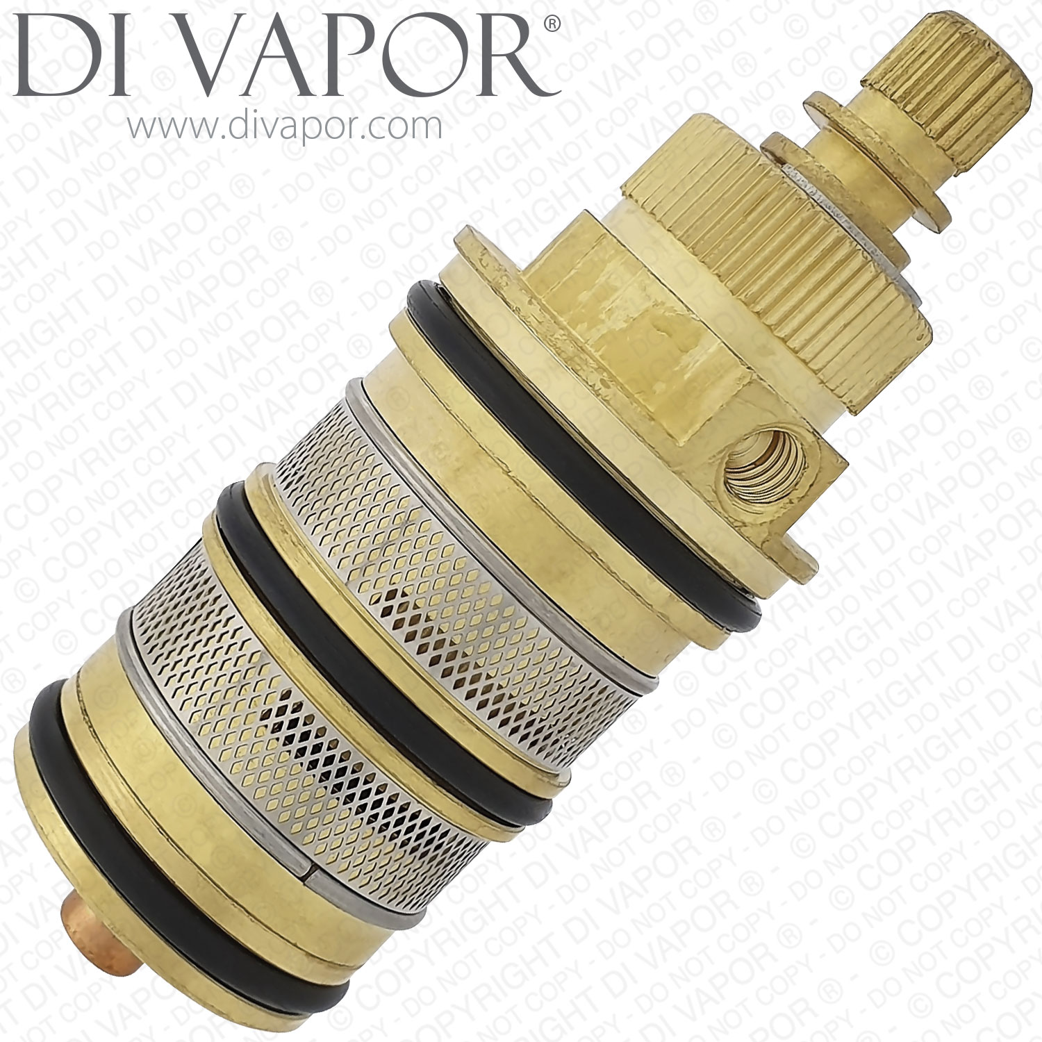 Thermostatic Cartridge for Orchard Derwent Square Shower Riser System ...