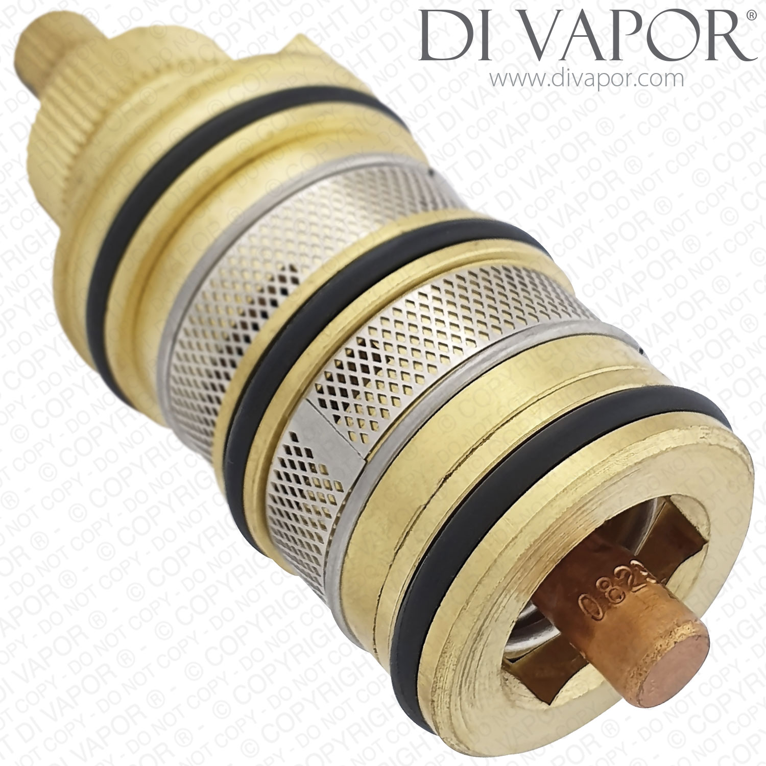 Thermostatic Cartridge for Orchard Derwent Square Shower Riser System ...
