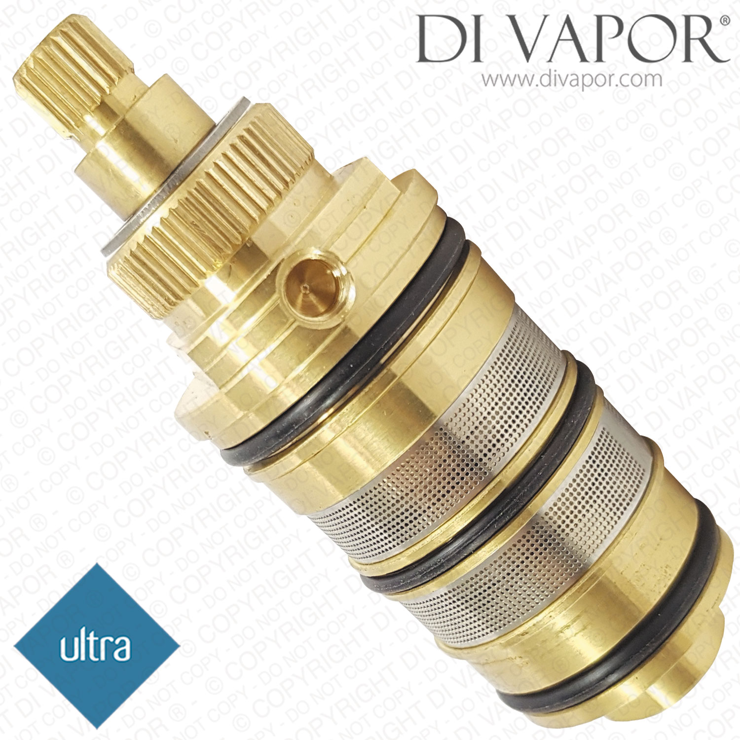 Ultra SINFV-S / SINFV Thermostatic Cartridge for Infinity Mixer Shower ...