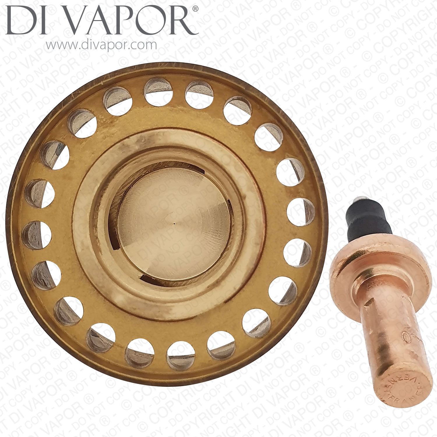 Barber Wilson SKBW4750-3 Piston & Wax Thermostat Service Kit