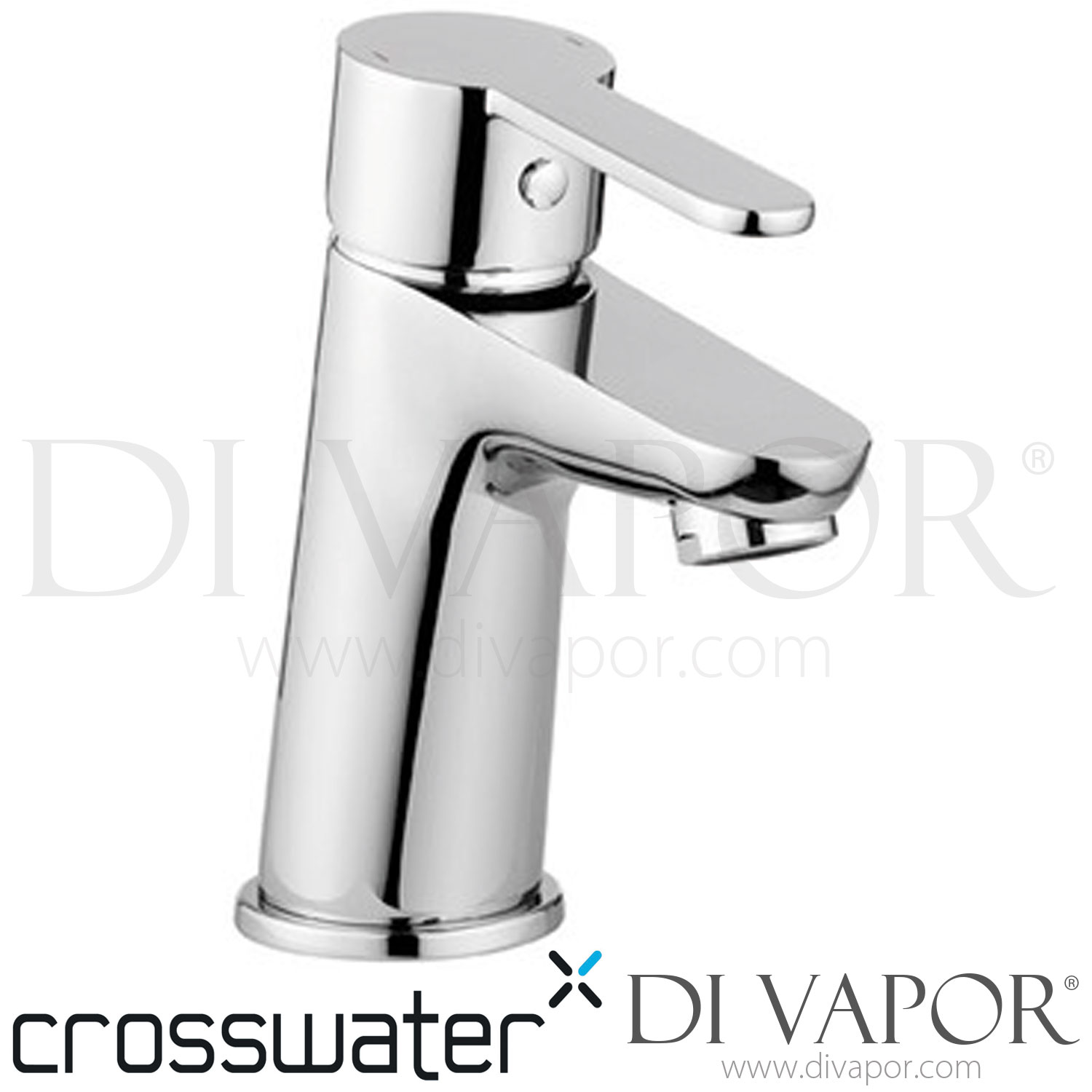 Crosswater SL110DNC Slide Basin Mono Tap Spare Parts