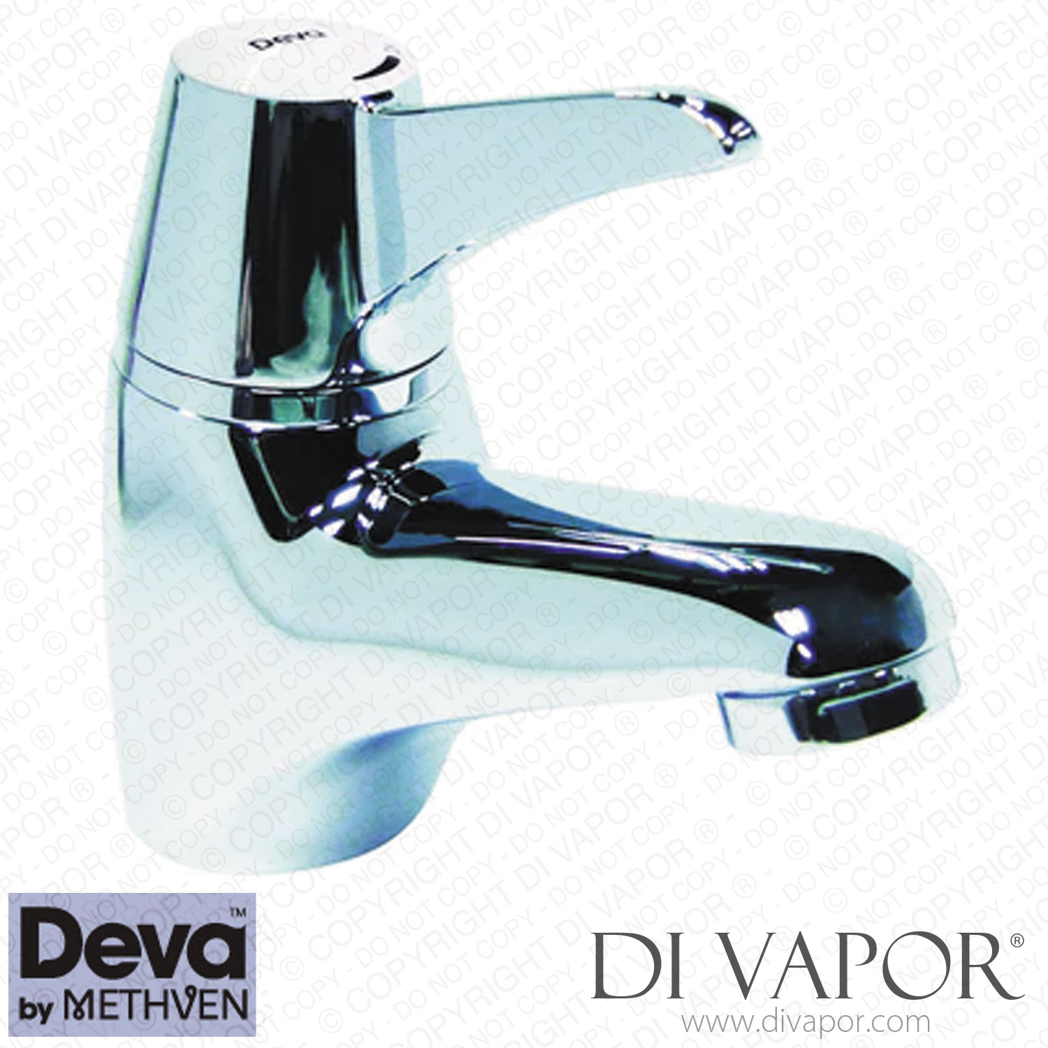 Deva SOL003 Thermostatic Mixer Valve Tap Cartridge - Compatible Spare