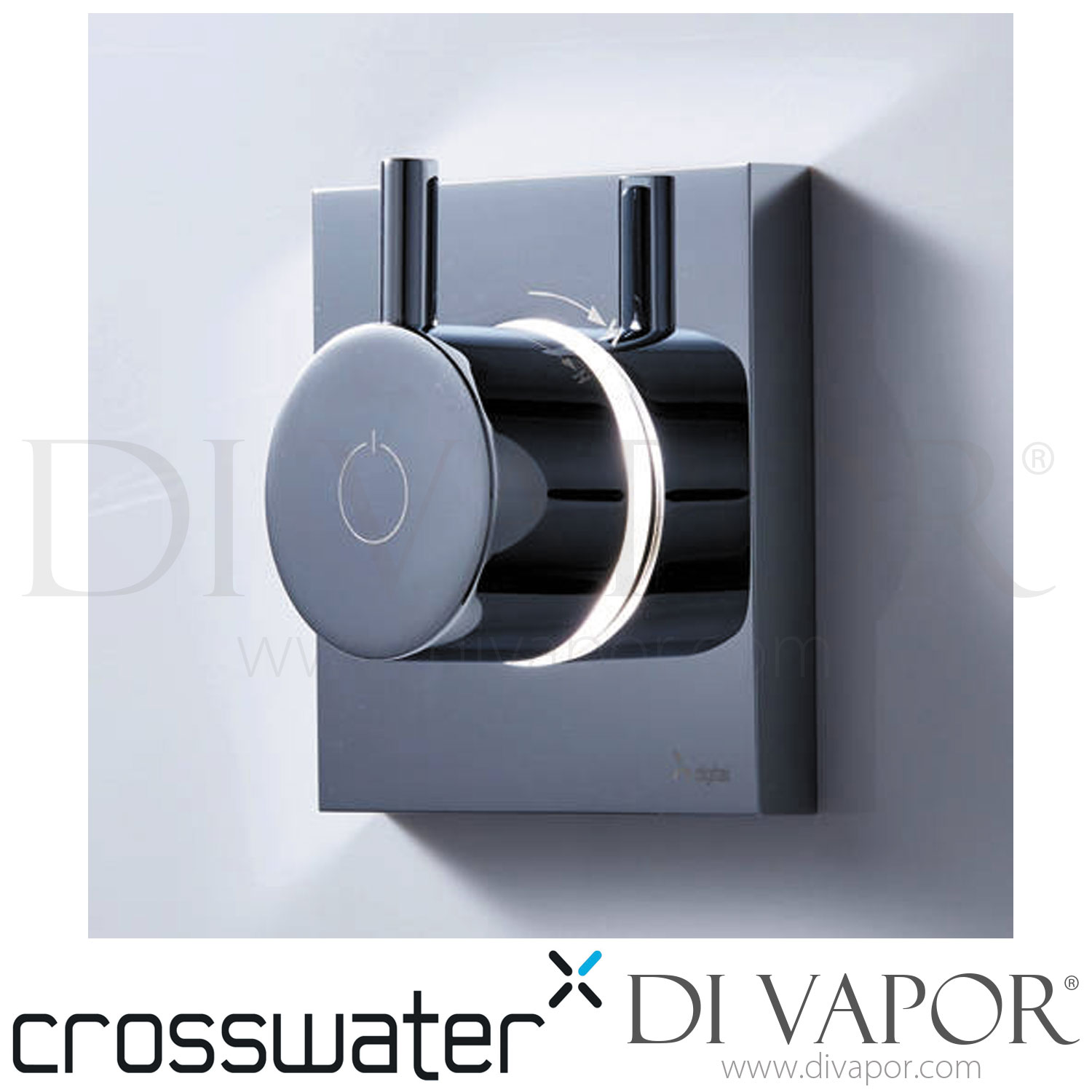 Crosswater SOLOKLLP MPRO| Kai Digital Showers Single Outlet Digital ...