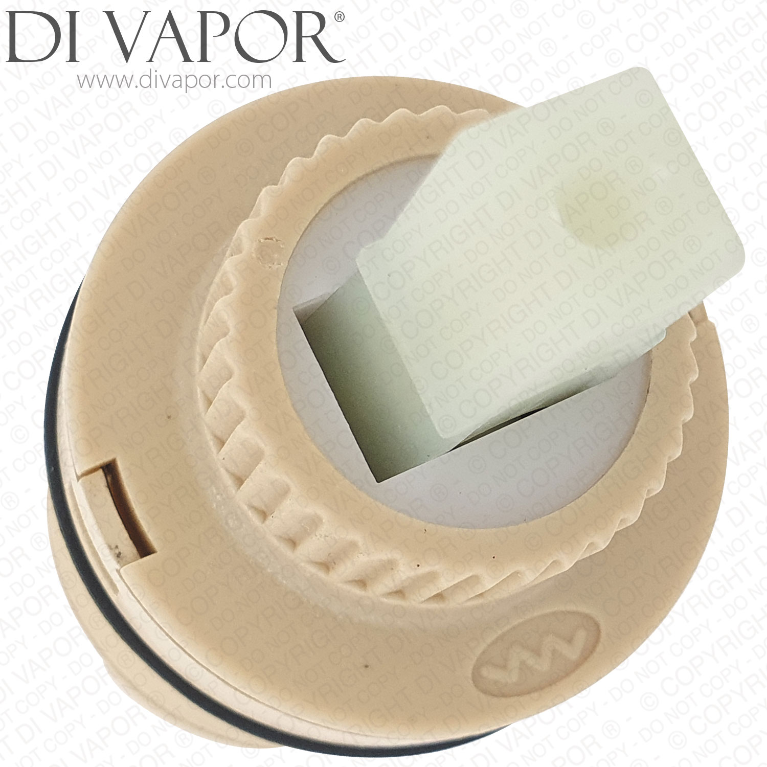 Deva SP036-002 Single Lever Tap ON/OFF Cartridge - ALBCP by Methven Compatible Spare