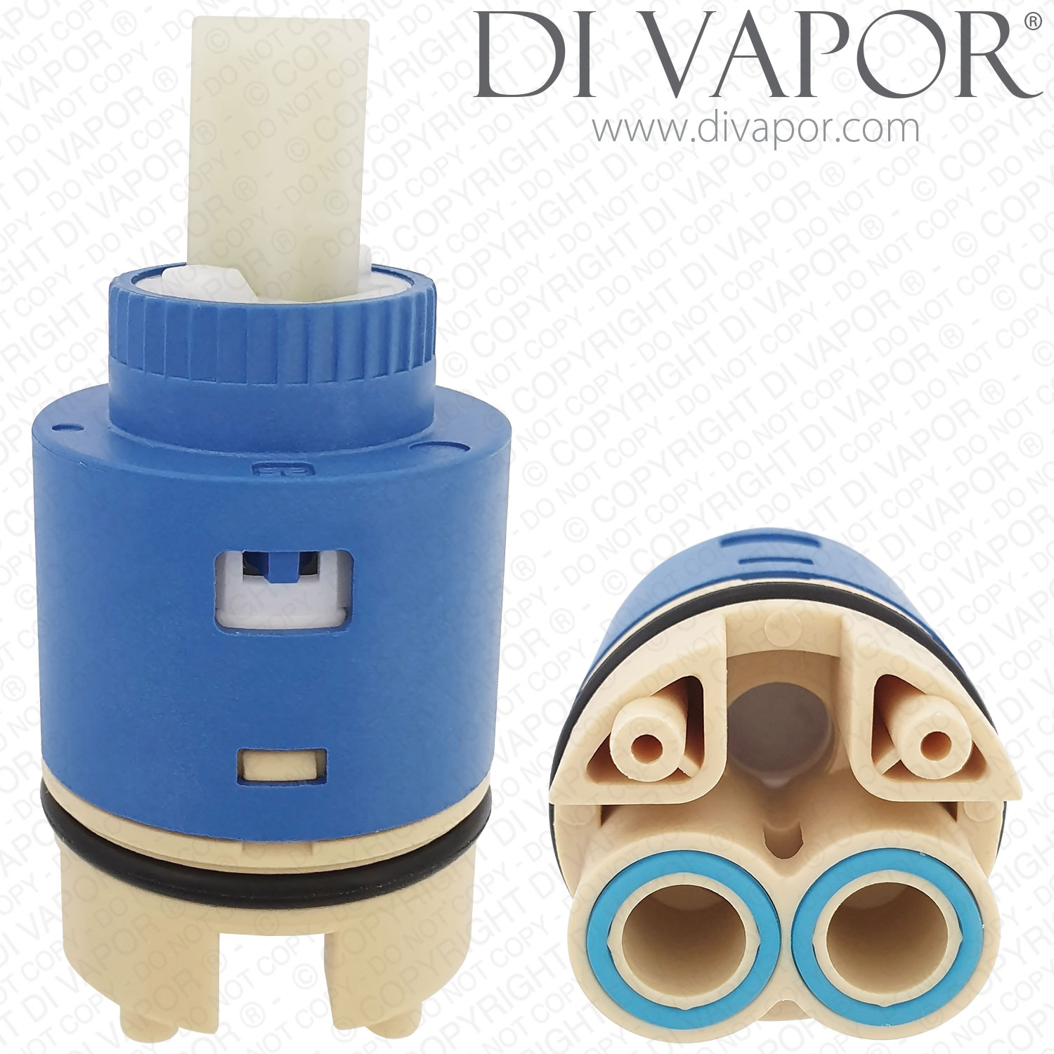 Deva SP036-027 Single Lever Tap ON/OFF Cartridge - VSN113/EK/NW by ...
