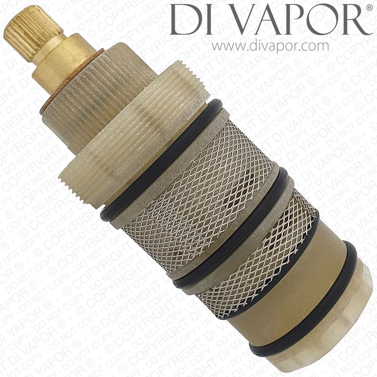 Deva SP037-001 Thermostatic Cartridge - X-COMB by Methven Compatible Spare