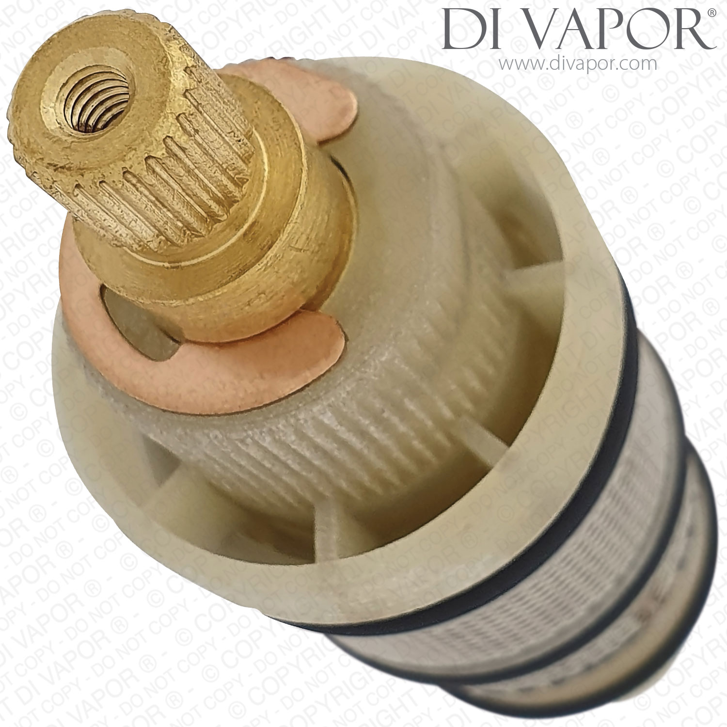 Deva SP037-001 Thermostatic Cartridge - X-COMB by Methven Compatible Spare