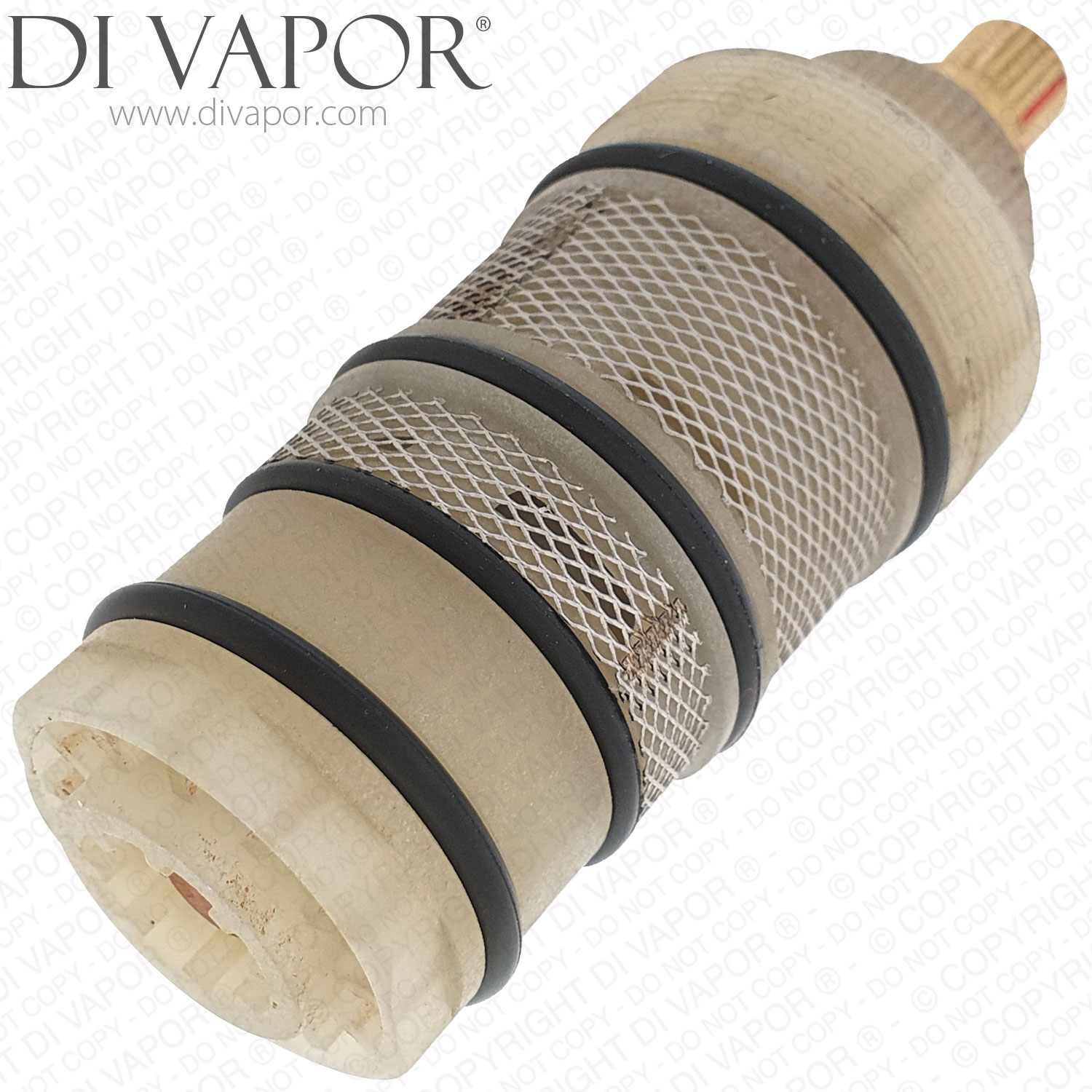 Deva SP037-001 Thermostatic Cartridge - X-COMB by Methven Compatible Spare