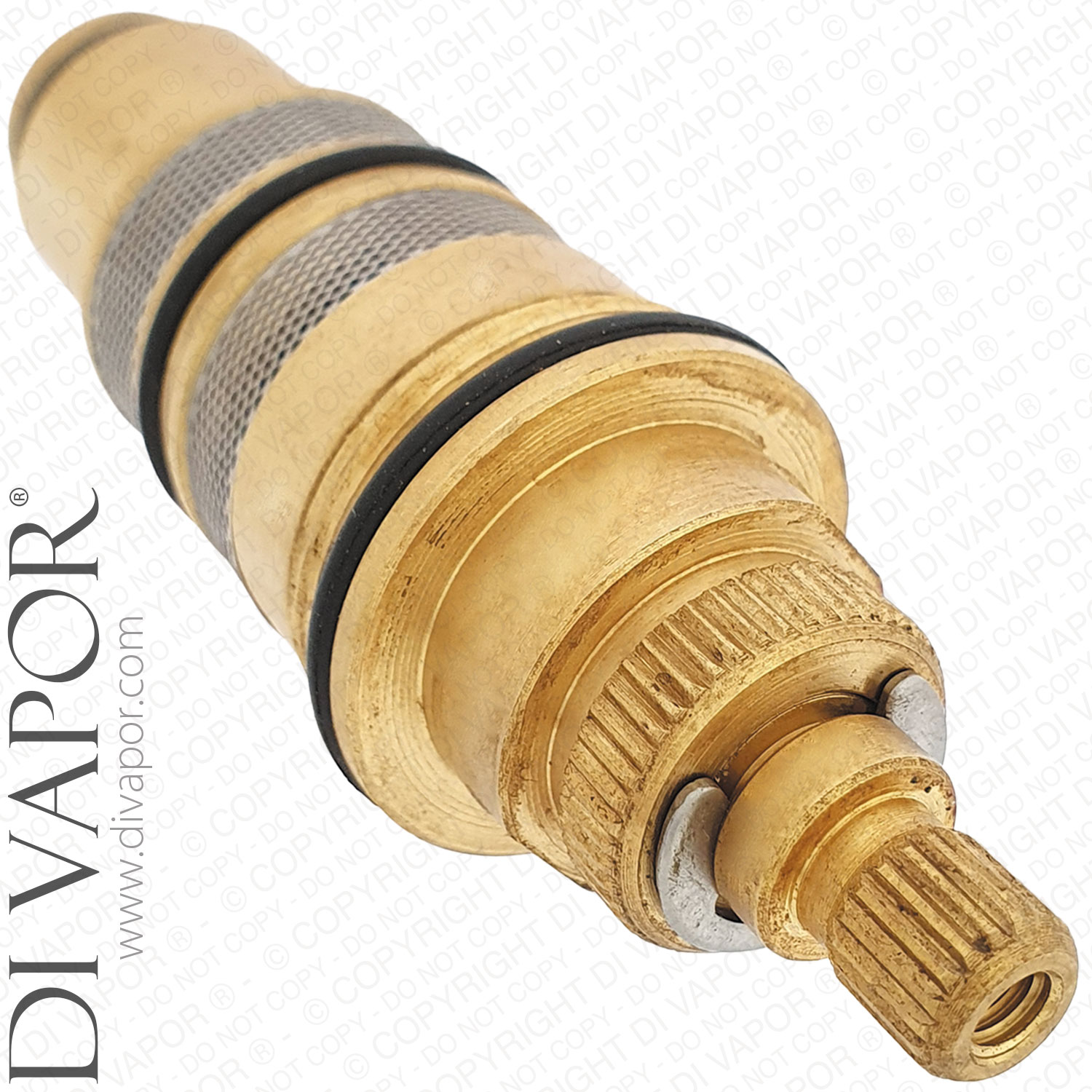 Deva SP037-008 Thermostatic Cartridge - BRIBV by Methven Compatible Spare
