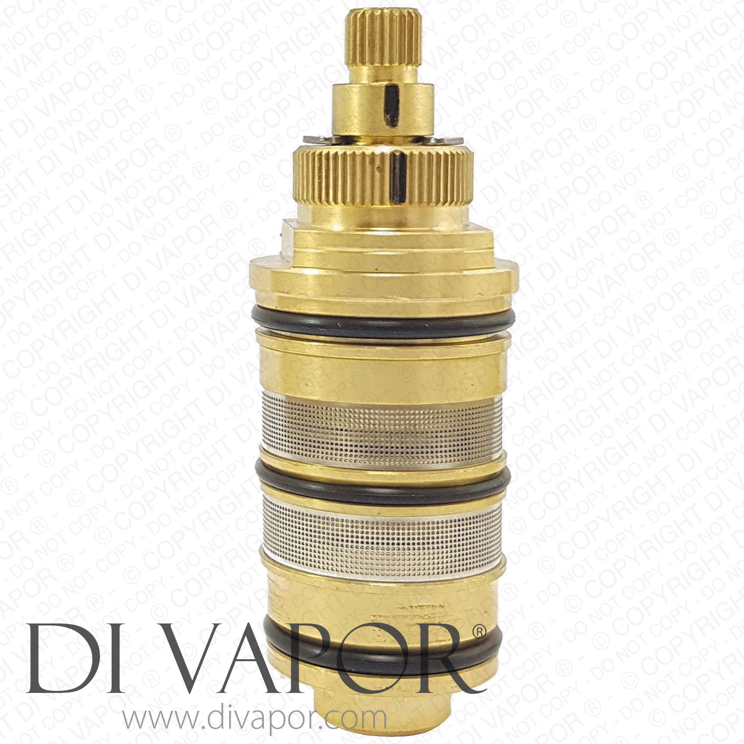 Deva SP037 / DYN204 Thermostatic Cartridge For DYN204 & SAVBDEF Vision ...