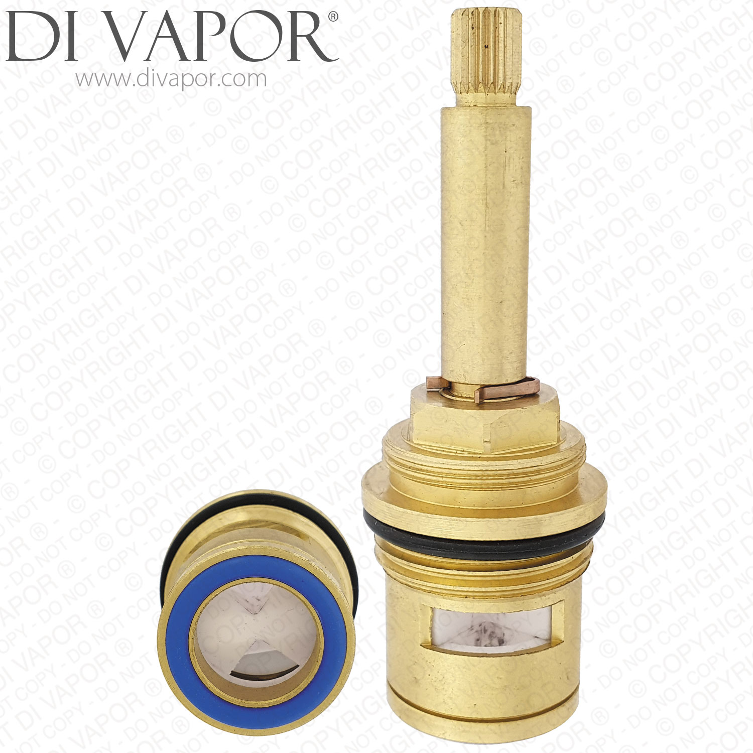 Insignia SP045-CM 3/4" Steam Shower Flow Cartridge Compatible Replacement