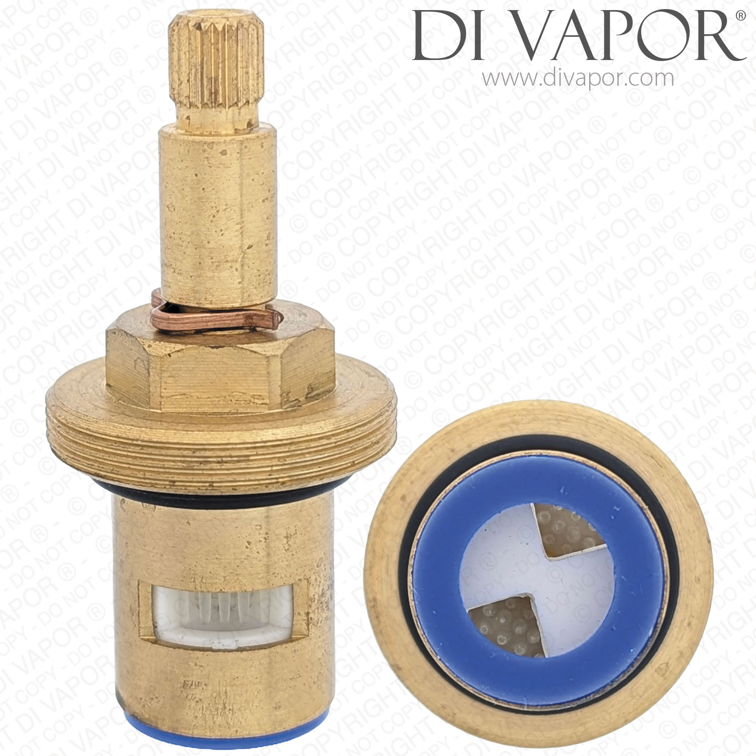 Deva SP077/016 FLOW CONTROL Valve Cartridge - X-KESCT - EACH by Methven Compatible Spare