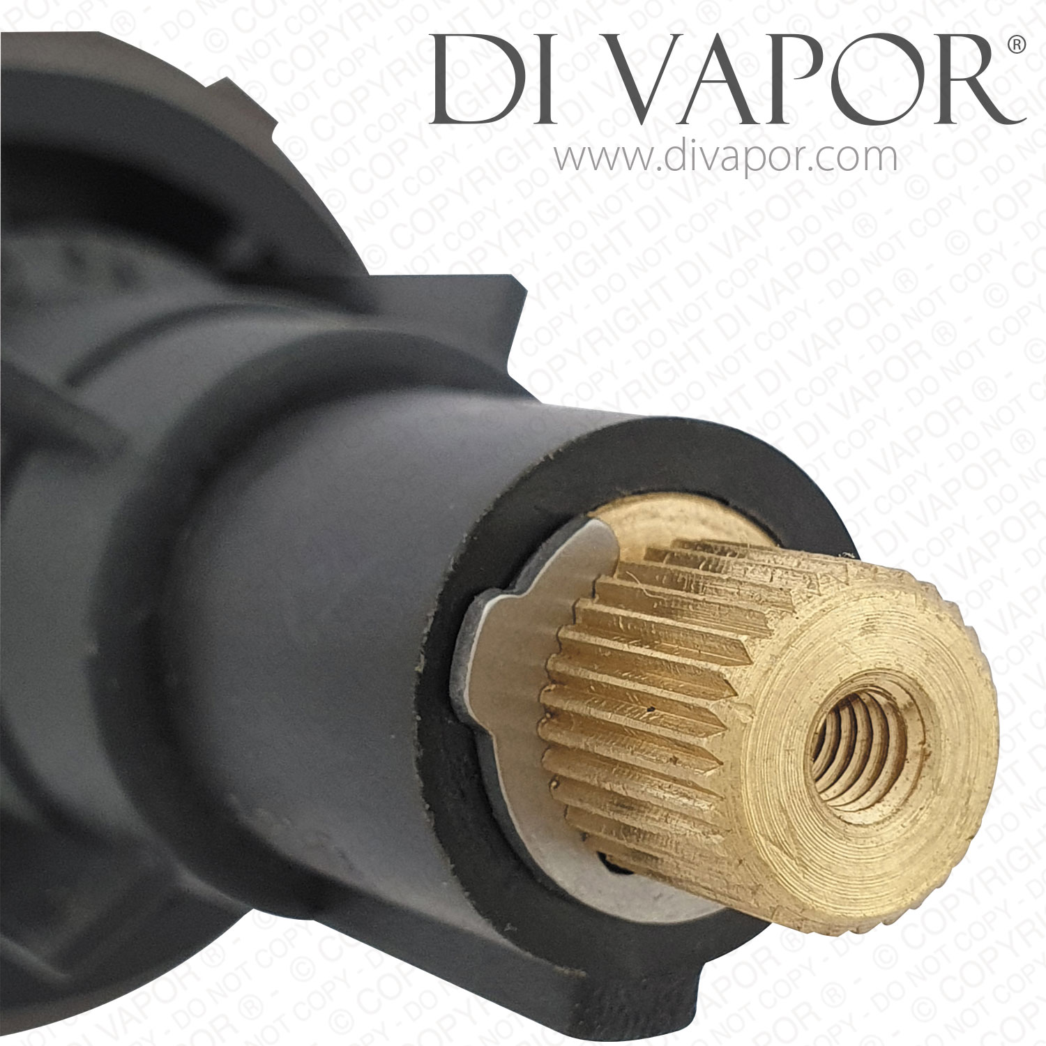Deva Thermostatic Cartridge for Dual And Triple Valves - SP098 ...