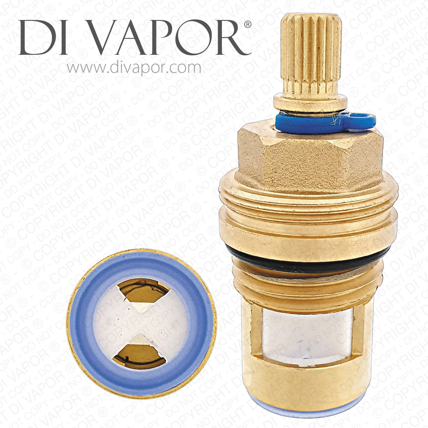 Burlington SP1557 Flow Control Cartridge for HOX.052