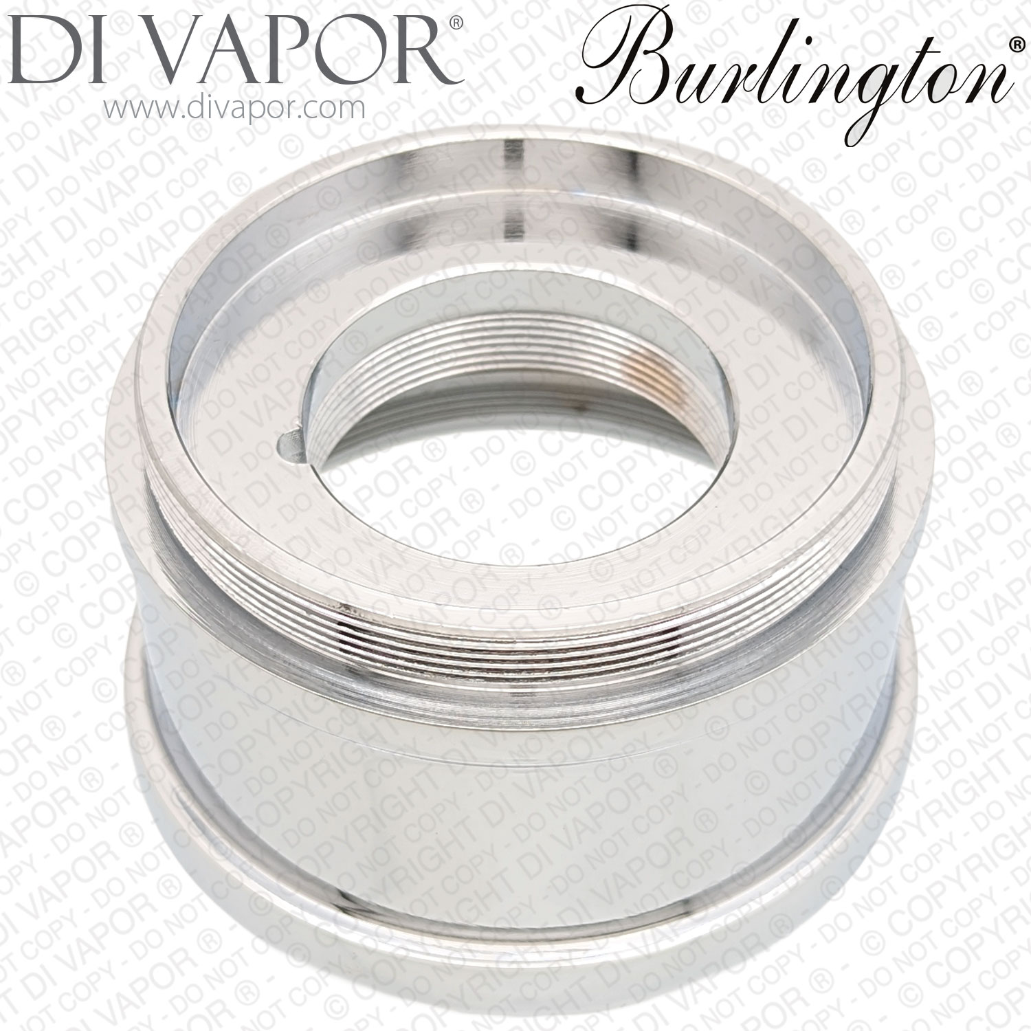 Burlington SP997: Retaining Sleeve of Products AF1S & AF3S & ARC74 CHR