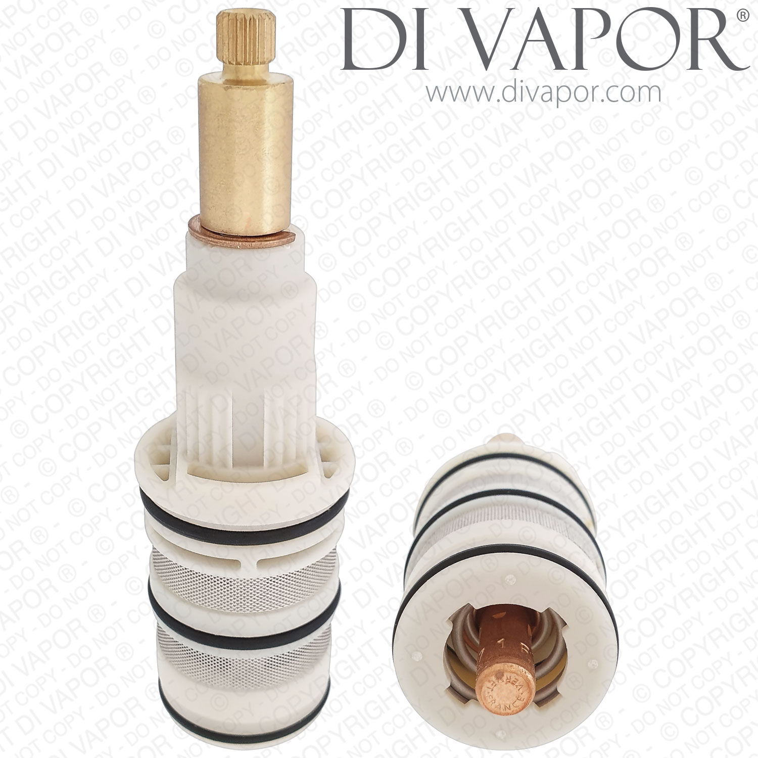 Crosswater Design And Essence Thermostatic Cartridge Spacw0489