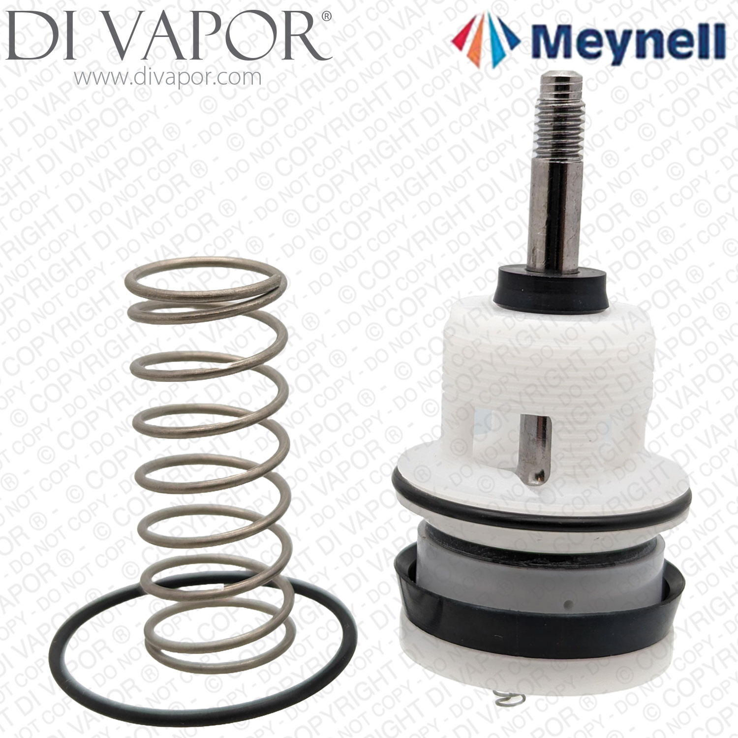 Meynell SPCE0014P Non-Concussive Self Timed Tap Cartridge